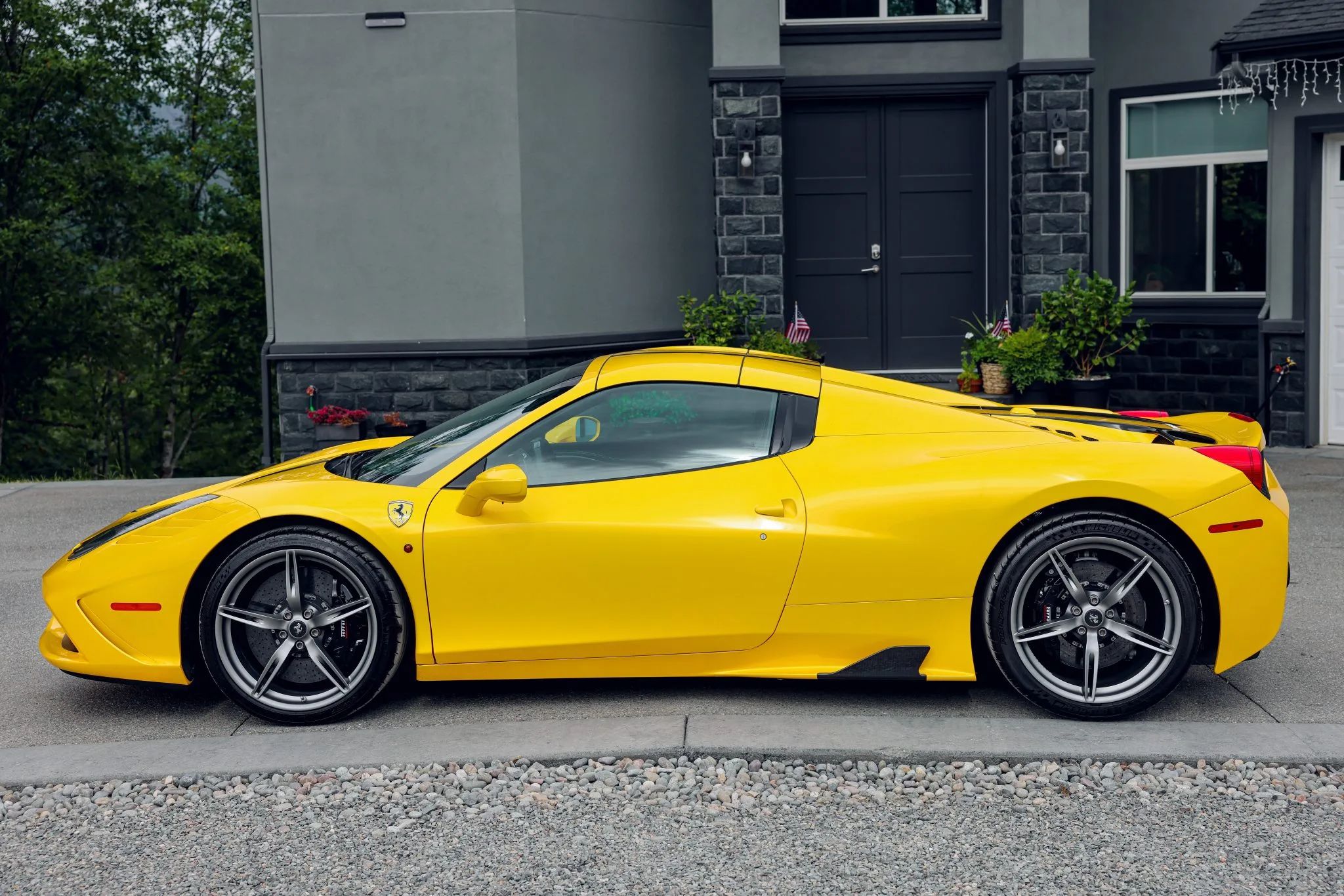 This 2015 Ferrari 458 Speciale A Could Be Worth 7 Figures But Why?