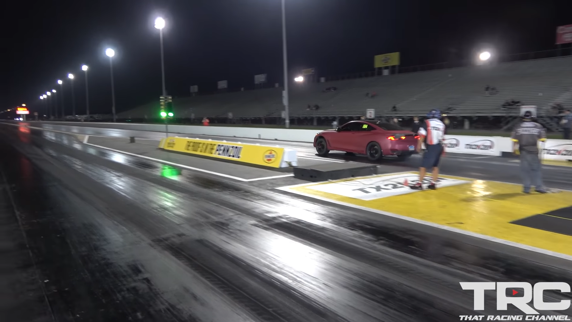 Watch As The World's Fastest Infiniti Q60 Blasts Down The Quarter-Mile
