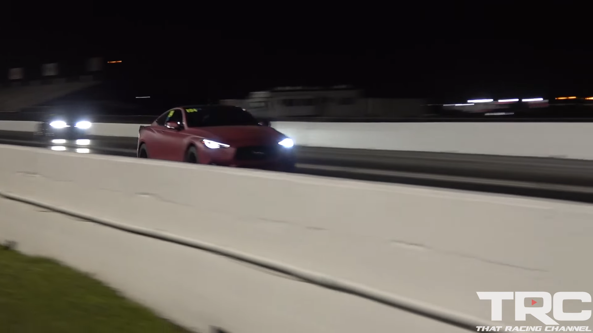 Watch As The World's Fastest Infiniti Q60 Blasts Down The Quarter-Mile