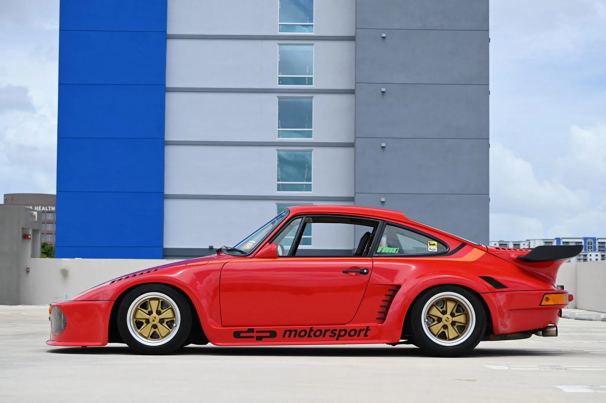 This Modified 1979 Porsche 930 Turbo Is Ridiculous In All the Right Ways