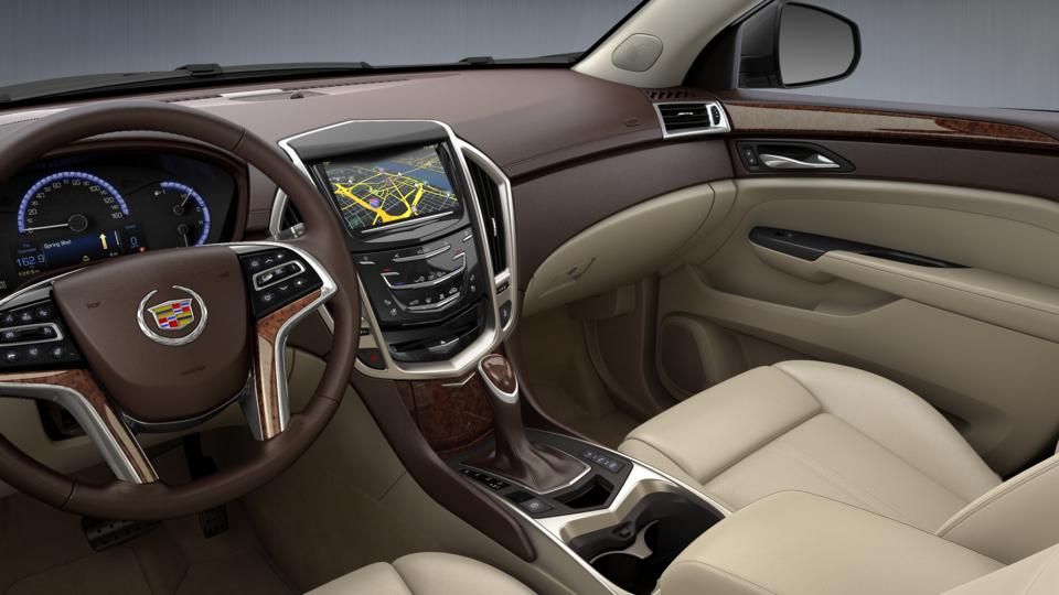 2014 Cadillac SRX