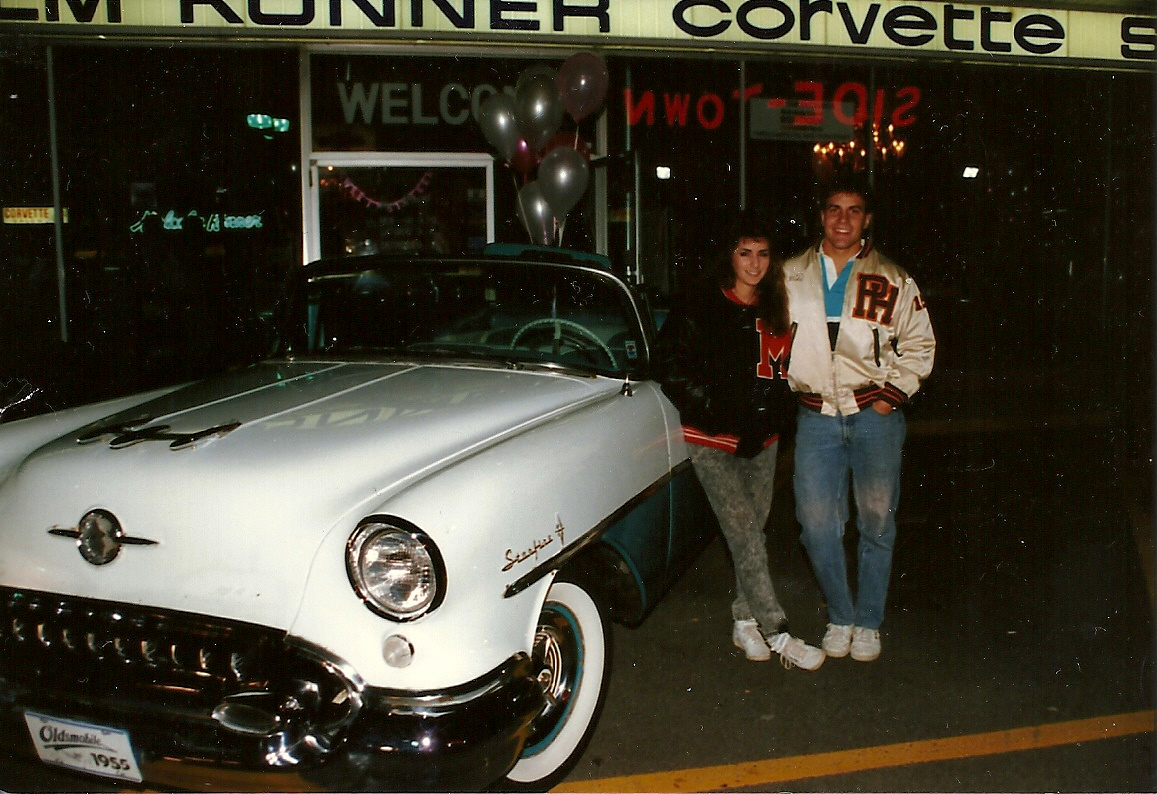 Exclusive: Meet Mike Furman, the Man Who Sold 3,000 Corvettes