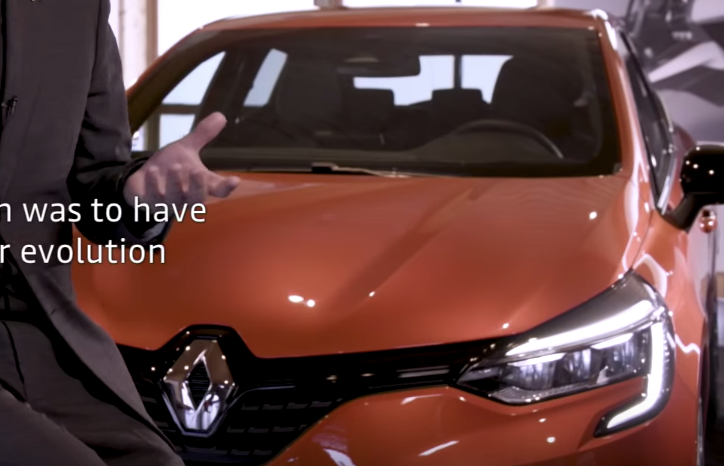 2019 Renault Clio