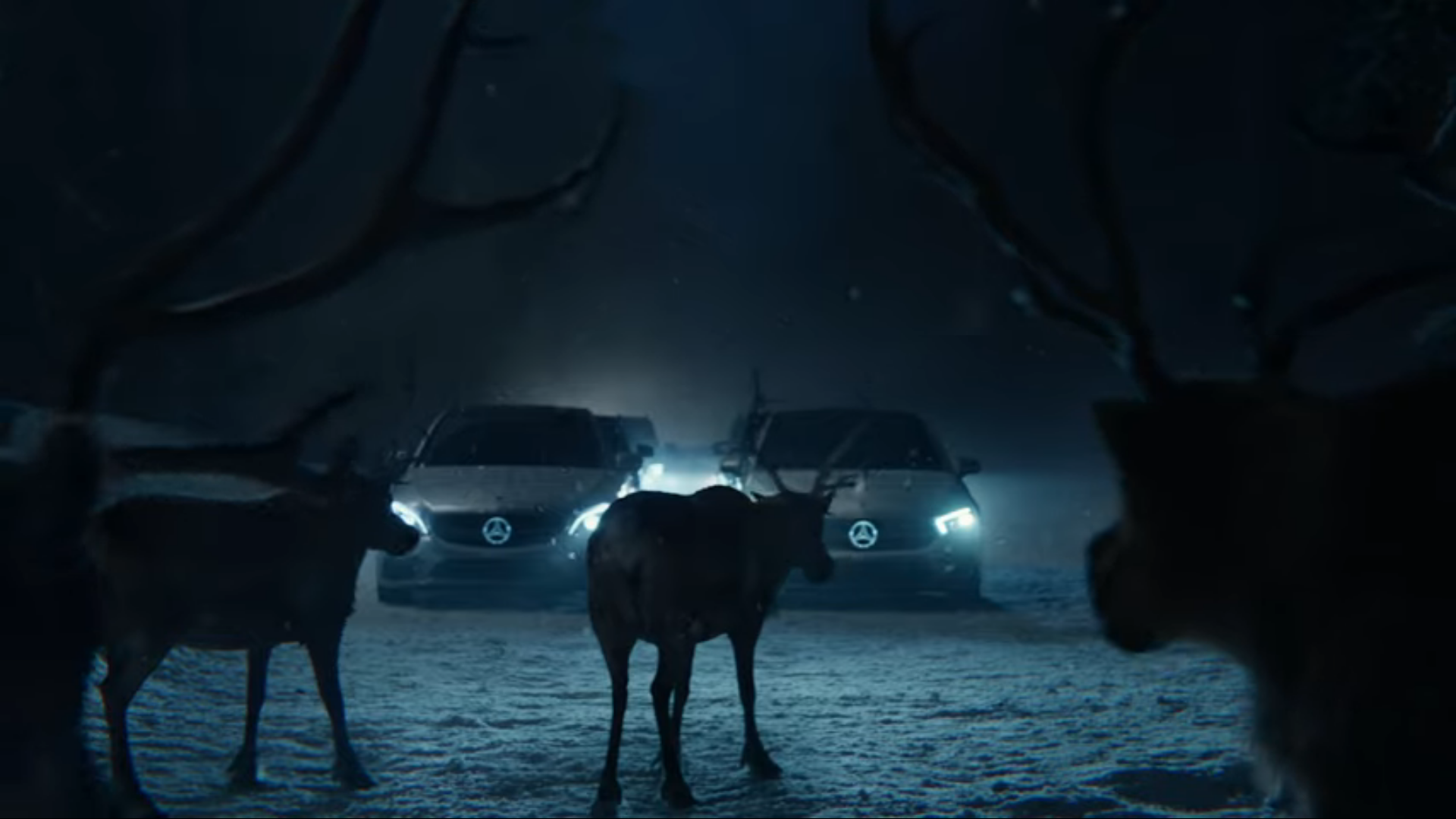 Santa and Mercedes – It Seems to be a Theme, But Is This Really How ...