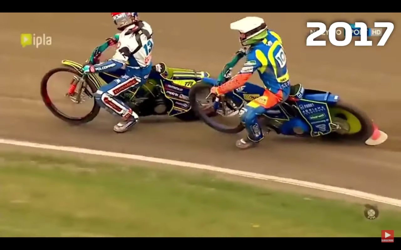 British Speedway Racing Is Short, Sharp and Fast. And Dangerous!