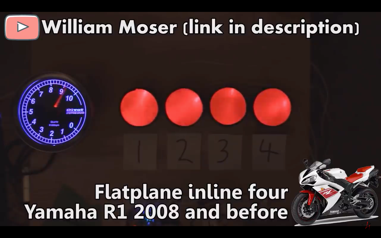 Video: Yamaha's Cross-Plane Engine Explained