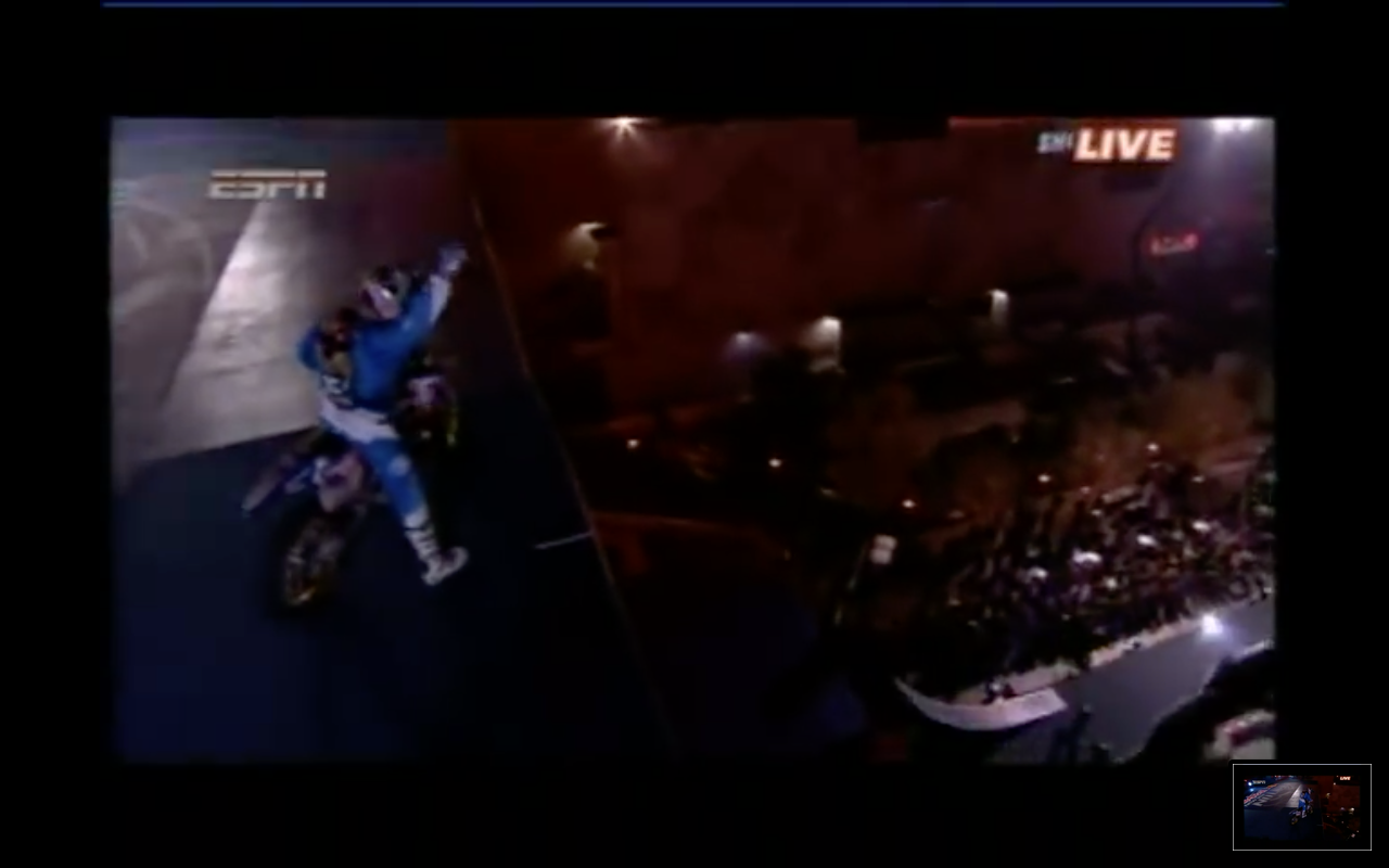 Video: The Greatest Motorcycle Jump Of All Time?