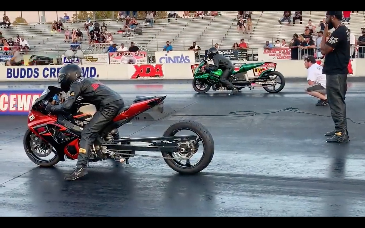 Video: Wildest Drag Bike Crashes, Accidents and Mishaps