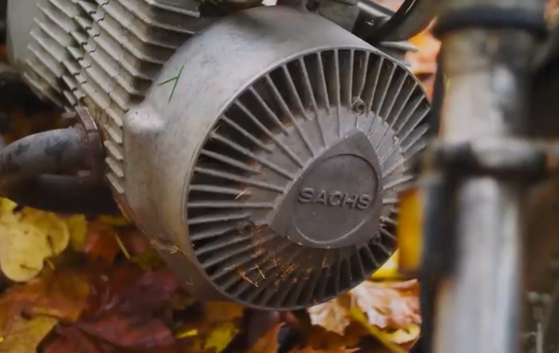 Video: The Engine That Kills Everything