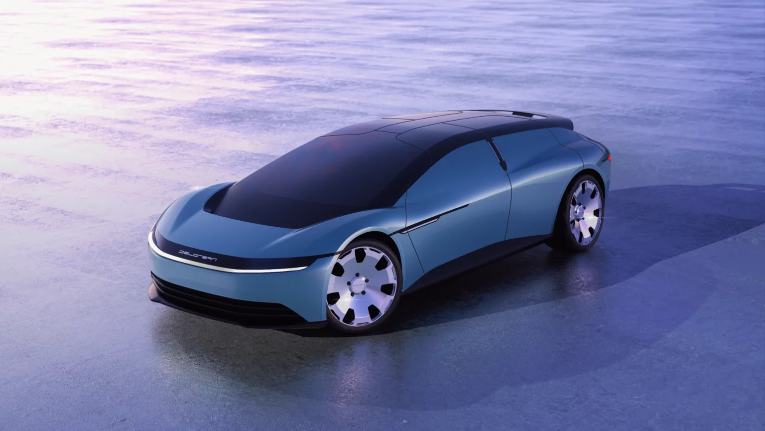 The DeLorean Timeline and History from a Parallel Universe