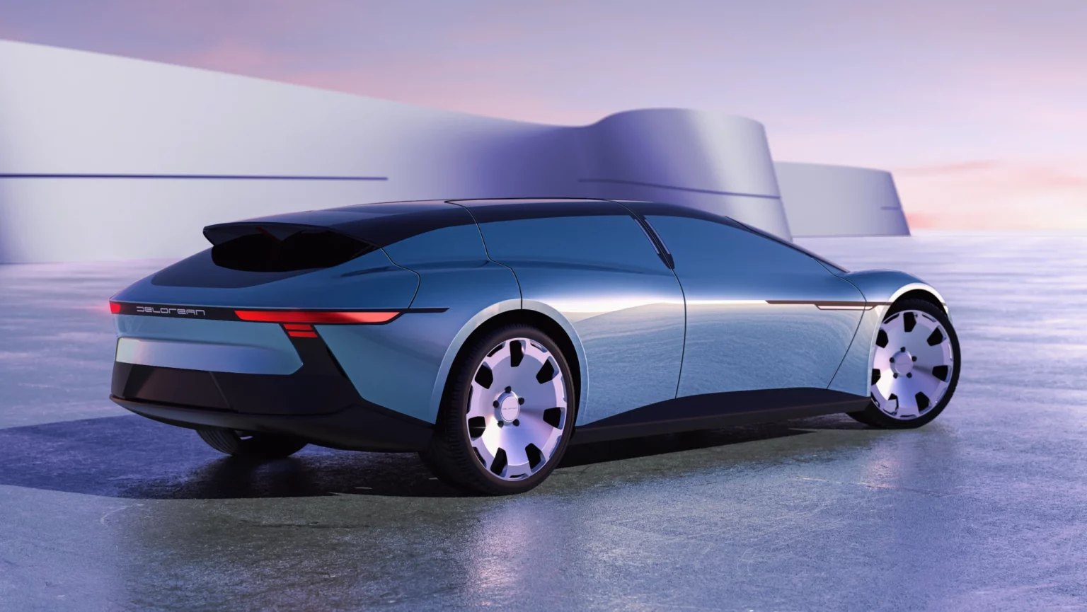 The DeLorean Timeline and History from a Parallel Universe