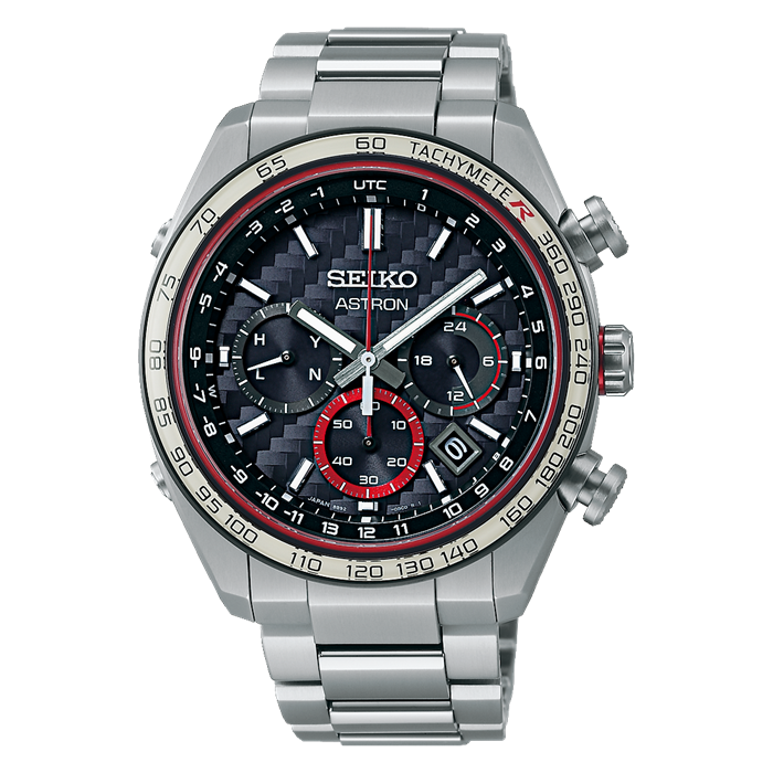 Pair Your Brand-New Honda Civic Type R With This Matching Seiko Astron ...