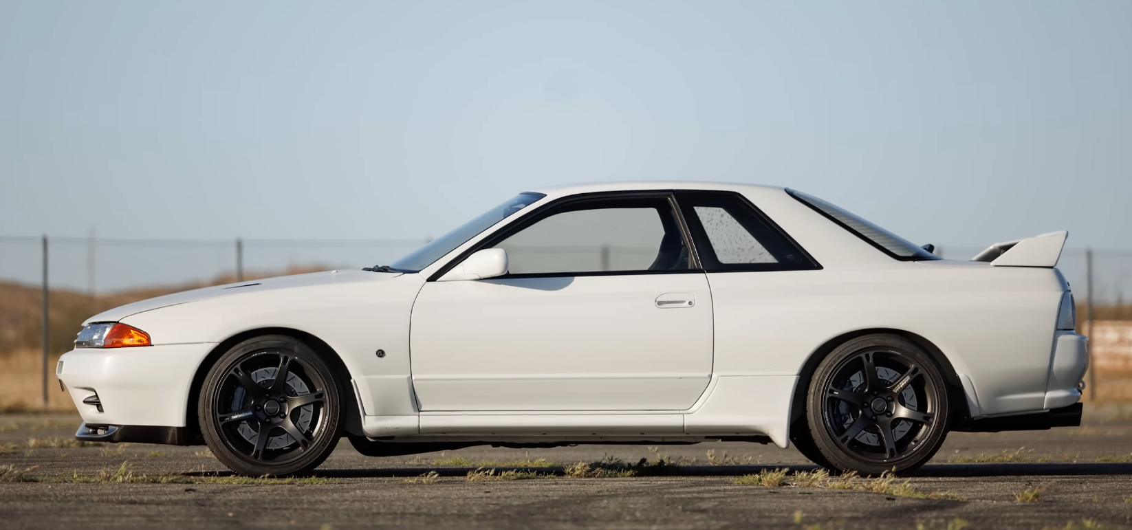 Mine's R32 Nissan GT-R: The Modern-Day Interpretation Godzilla