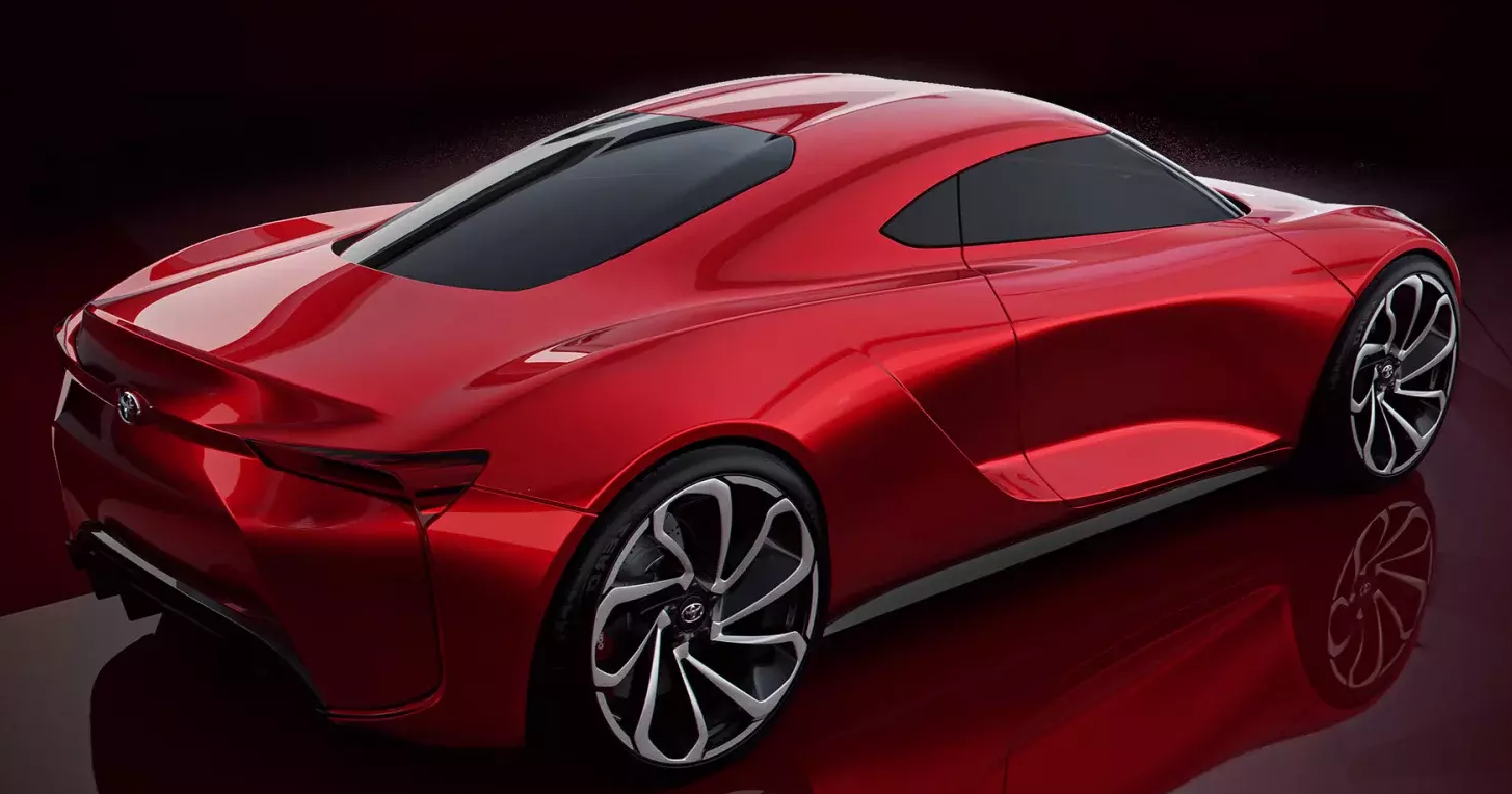 The Toyota MR2 Could Lead To the Revival Mazda's Iconic Rotary Engine