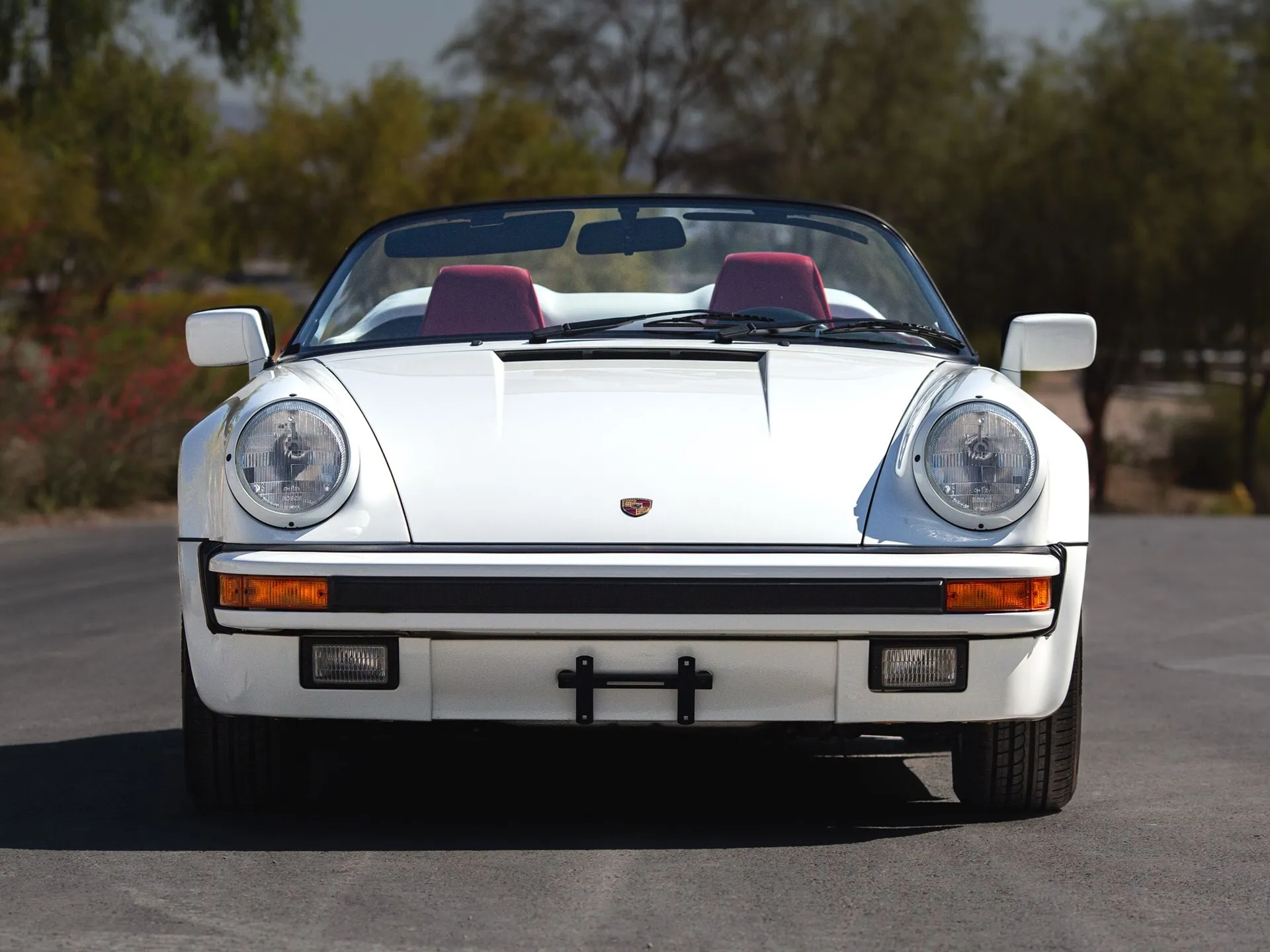 This Rare 1989 911 Speedster Was Built to Revive Porsche's Brand Image