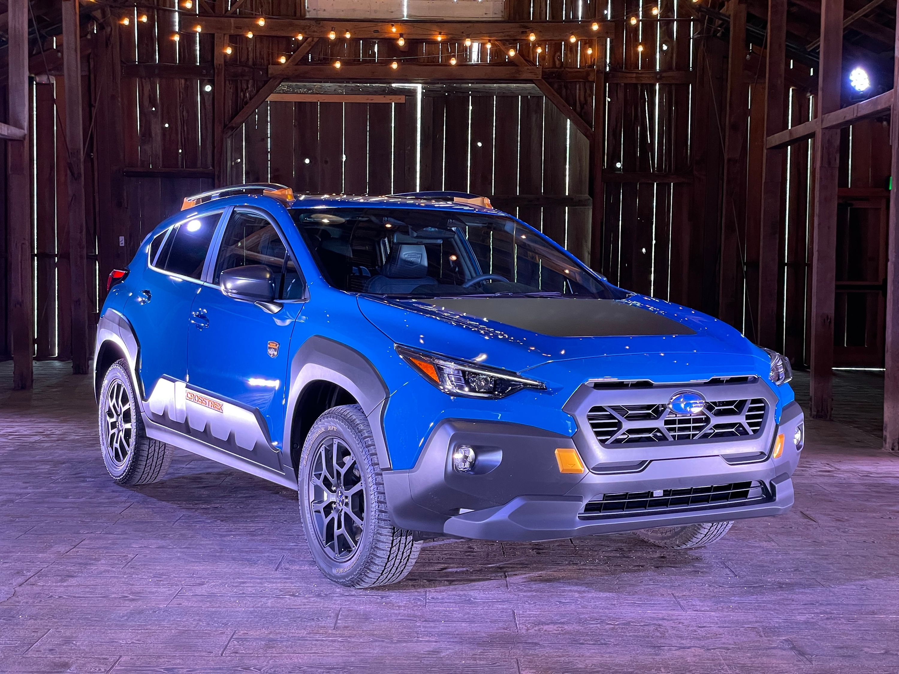 Don't Buy a Jeep Wrangler. Get This Subaru Crossover Instead