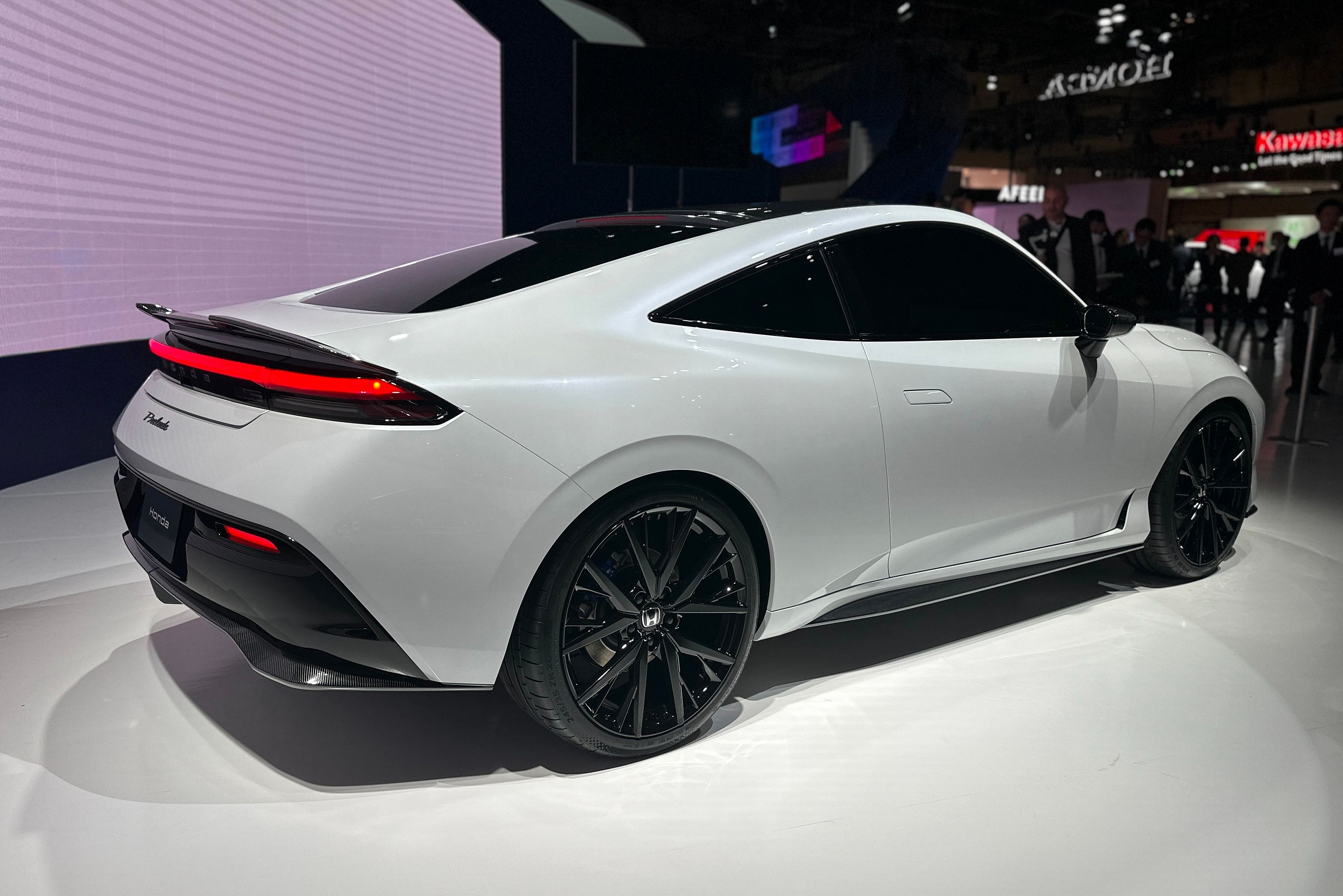 The Honda Prelude Will Blend The Type R's Magic With Electrification