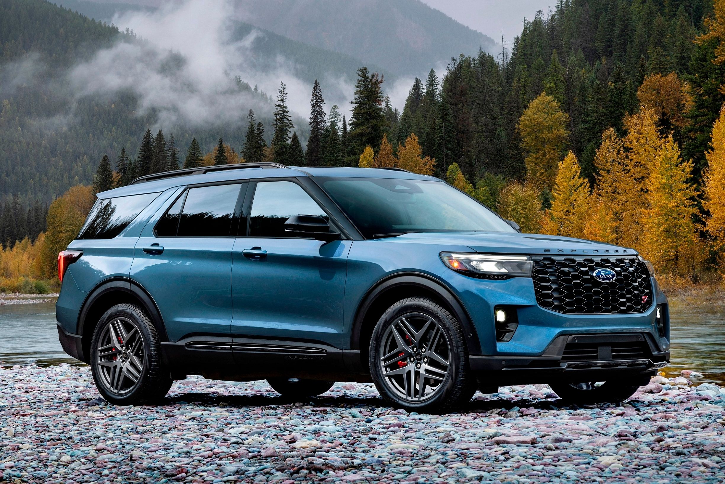 10 Mainstream Turbocharged SUVs With The Most Powerful Engines