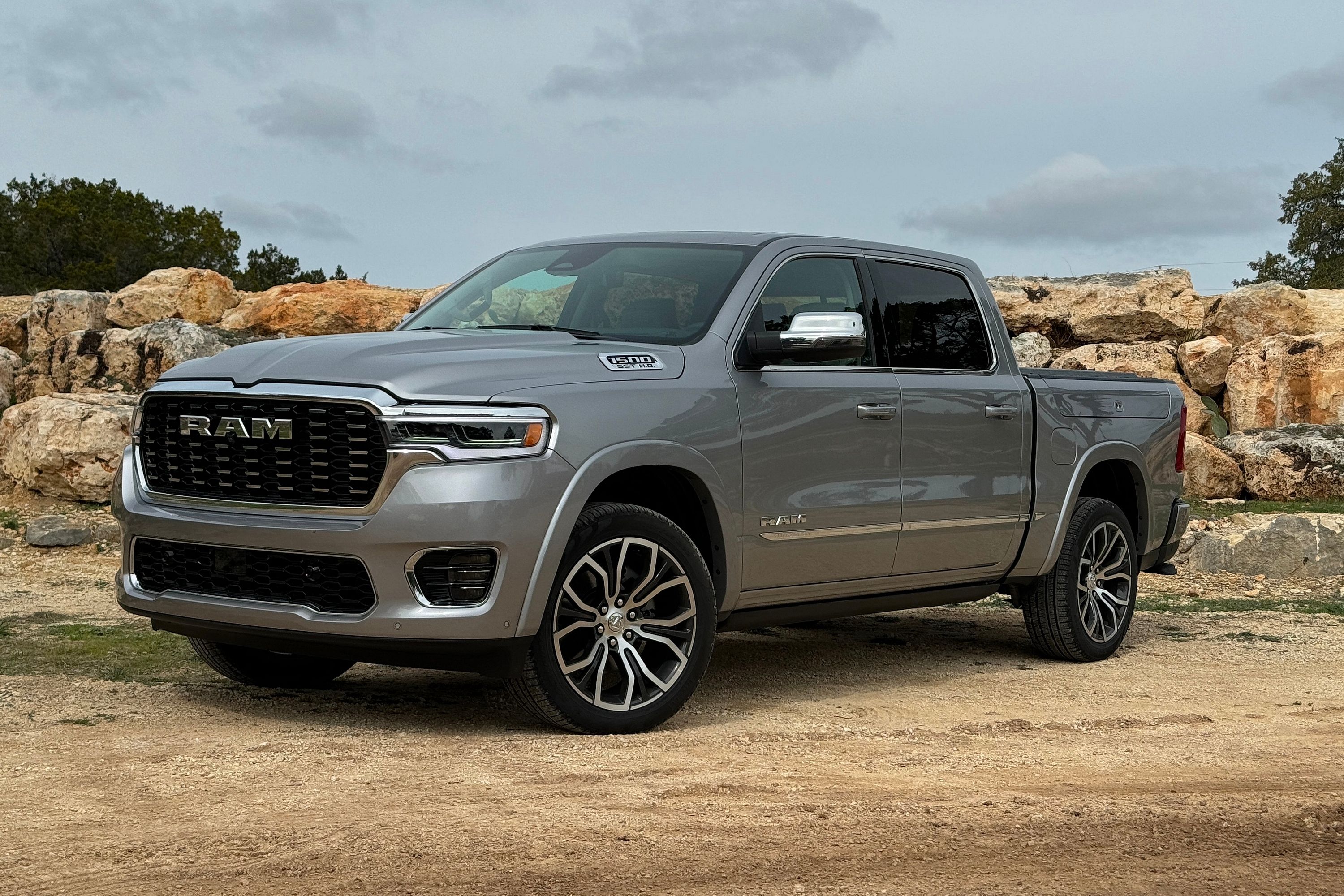 Ram's Latest 1500 Trim Is Both Stylish And Affordable