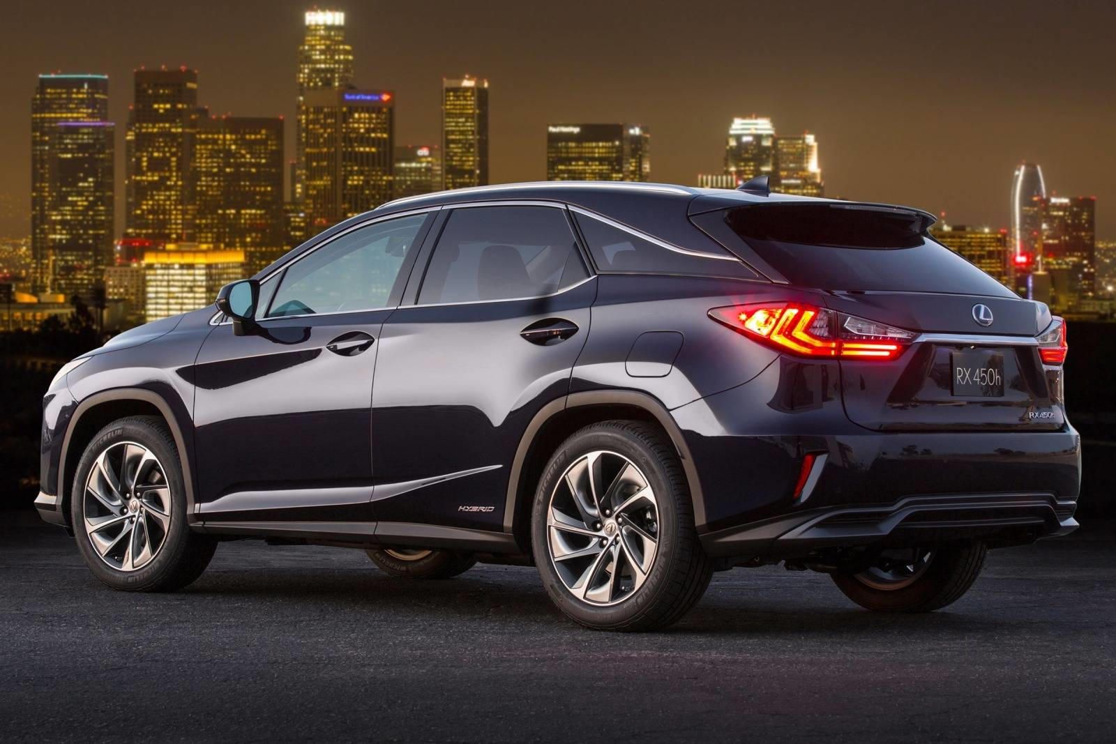 The Used Lexus Hybrid SUV For A First-Time Buyer With A Budget Of $25,000