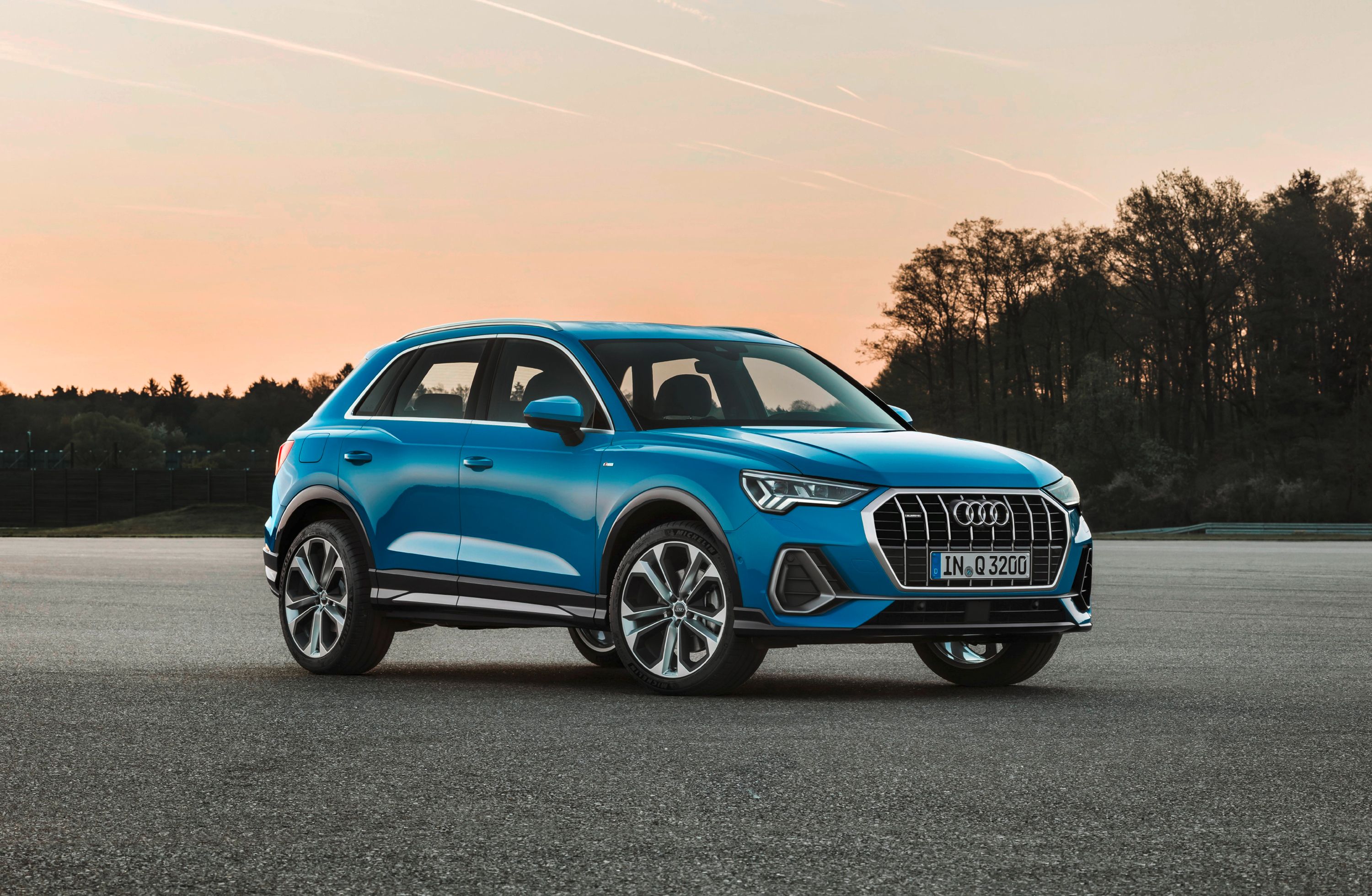 The 2026 Q3 has Finally Grown into a Proper Audi