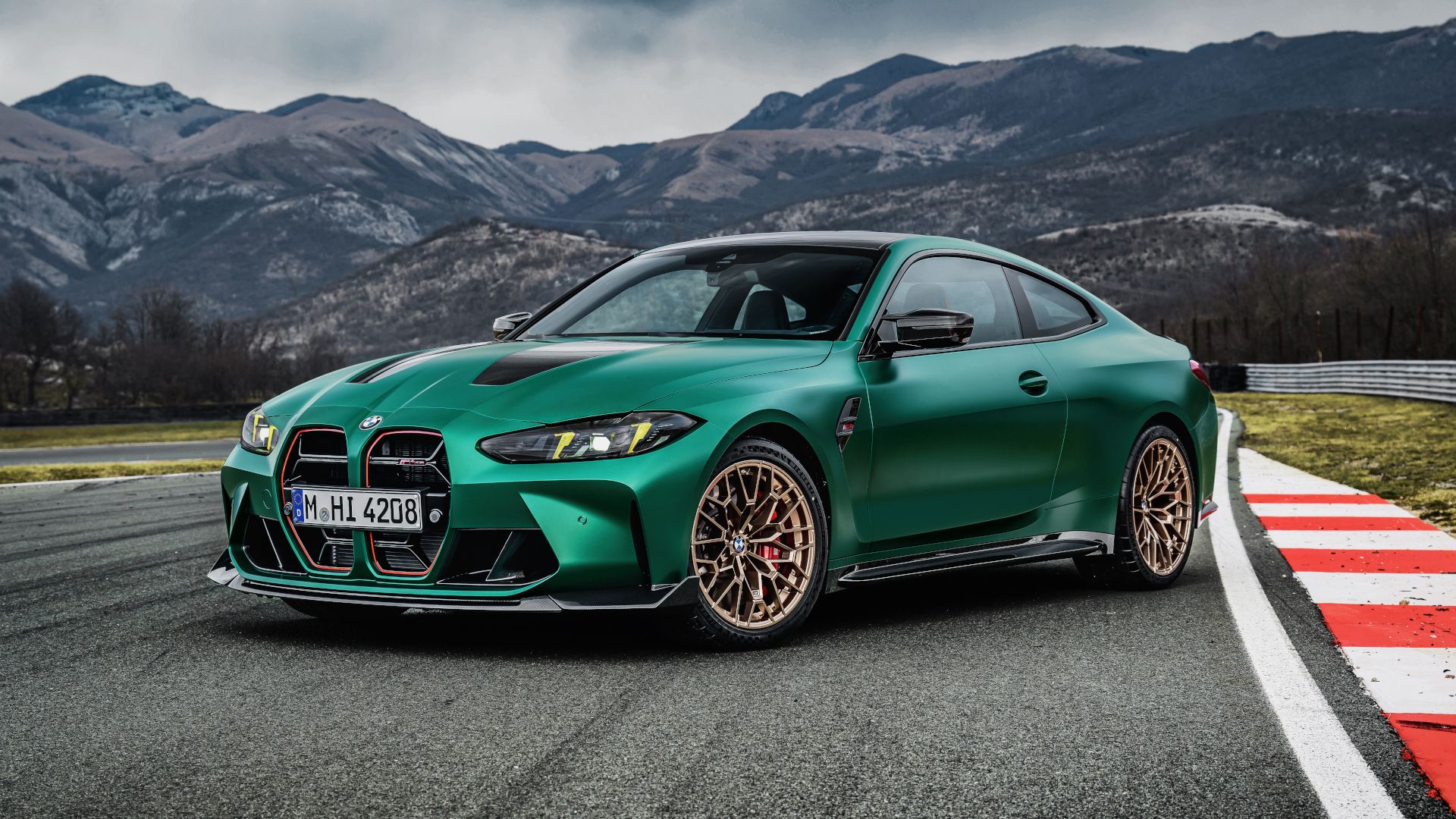 Bovensiepen Zagato Debuts As A 602-HP Grand Tourer With Alpina DNA