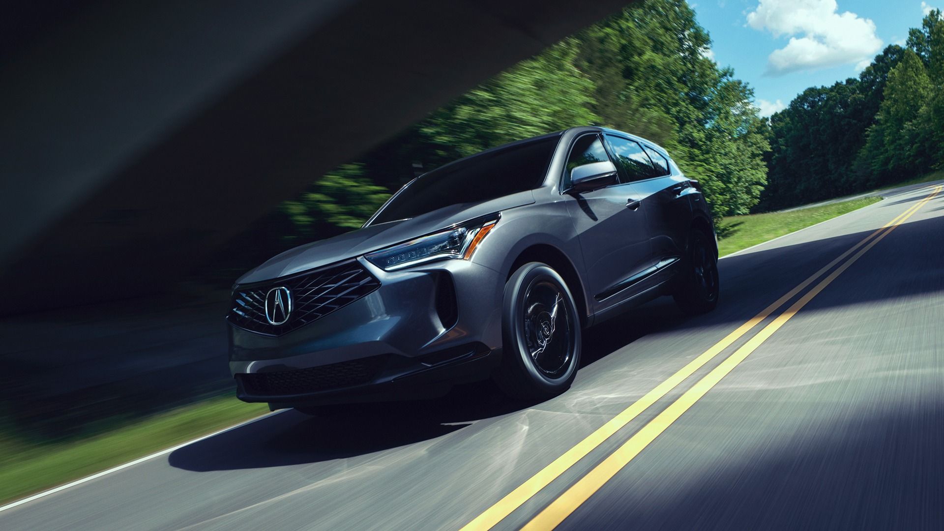 Where Is Acura Rdx Built