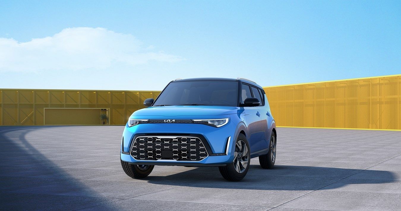 10 Affordable Small SUVs That Aren't A Honda Or Toyota