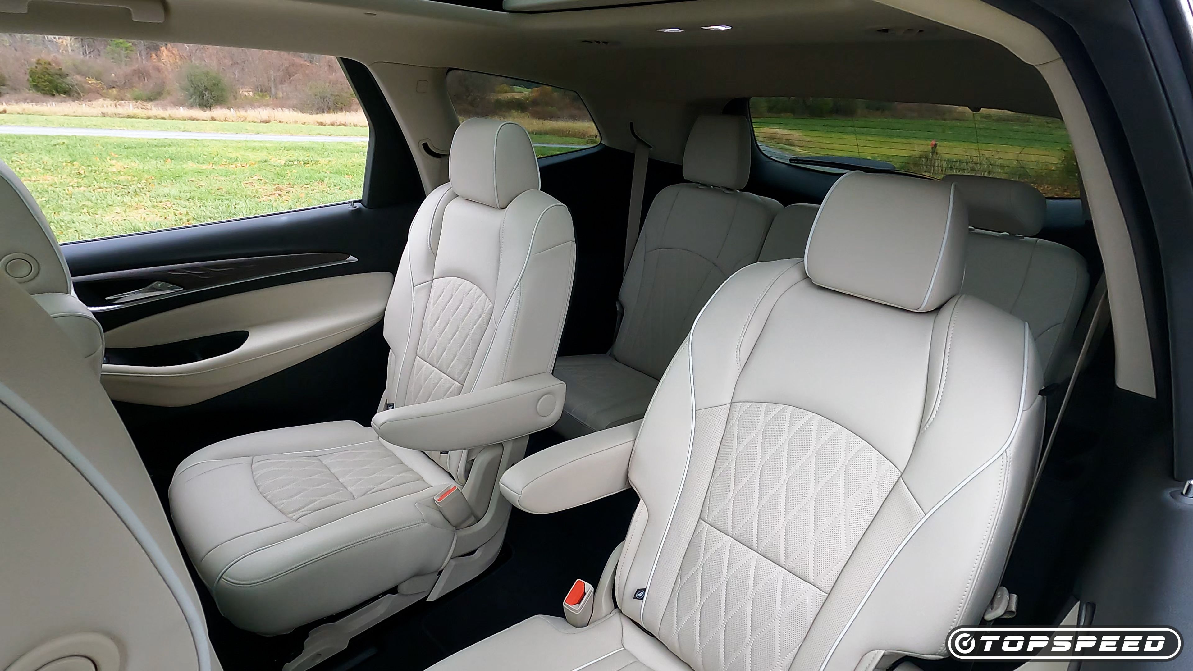 2023 Buick Enclave Avenir Review: Superior Ride Meets Spacious Three ...