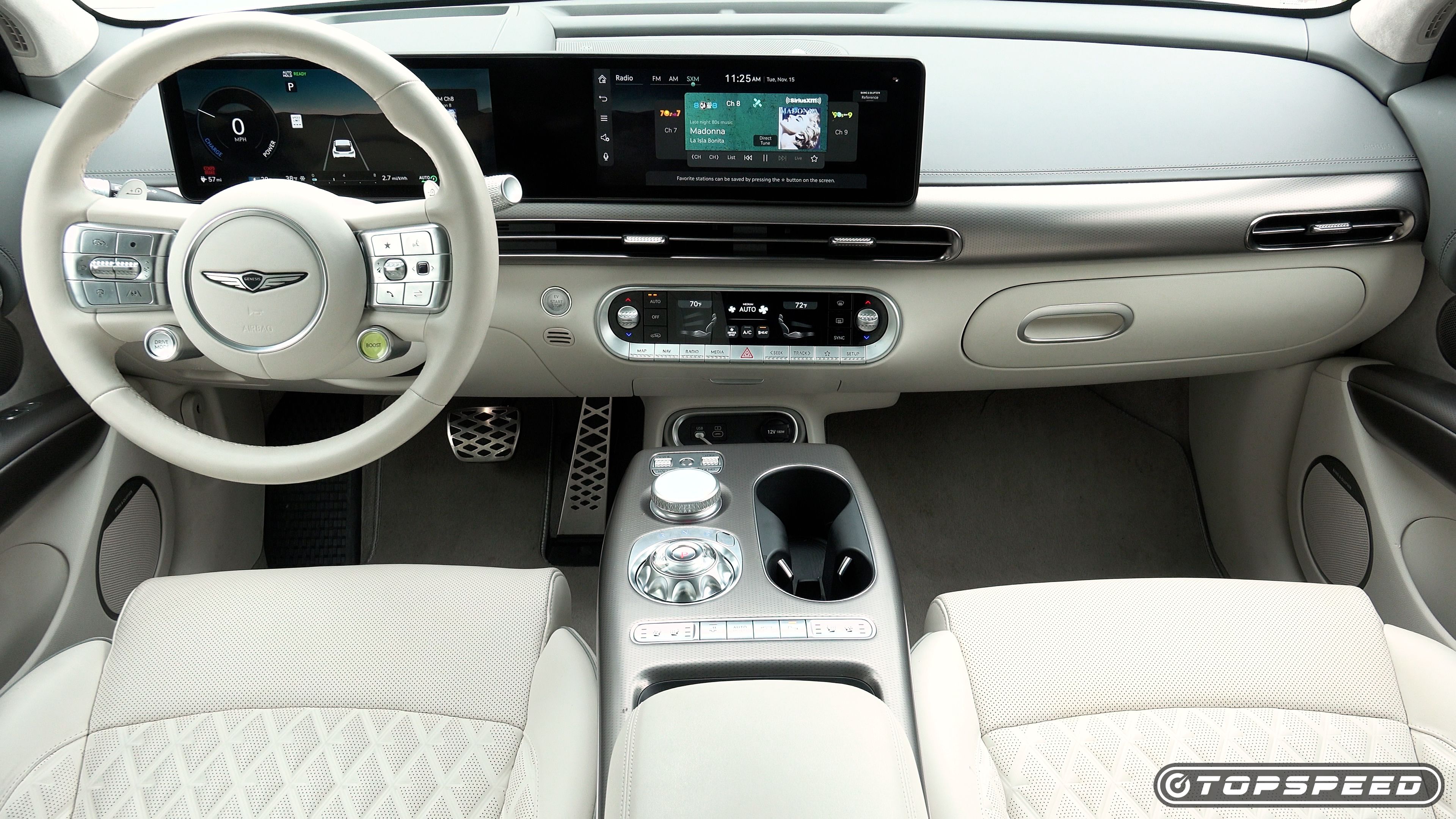 10 Things You Need To Know About The Genesis GV60