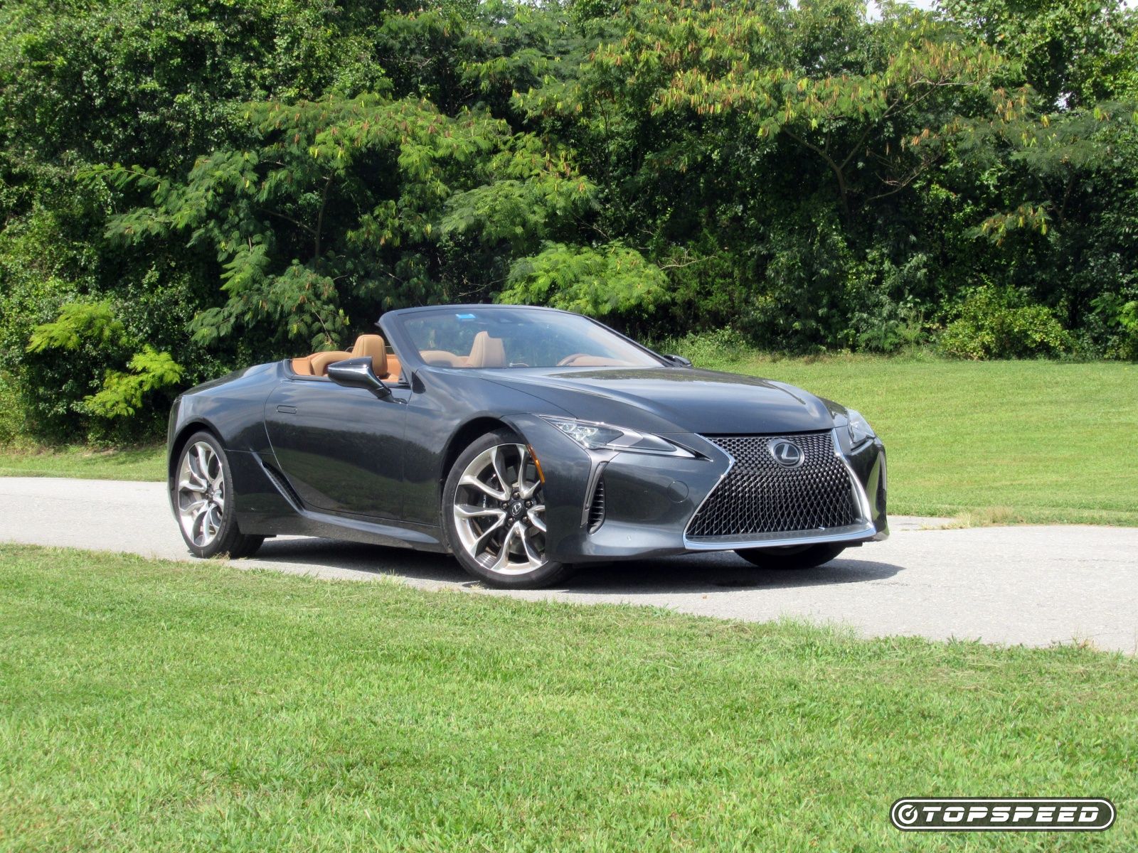 Lexus LC | TopSpeed