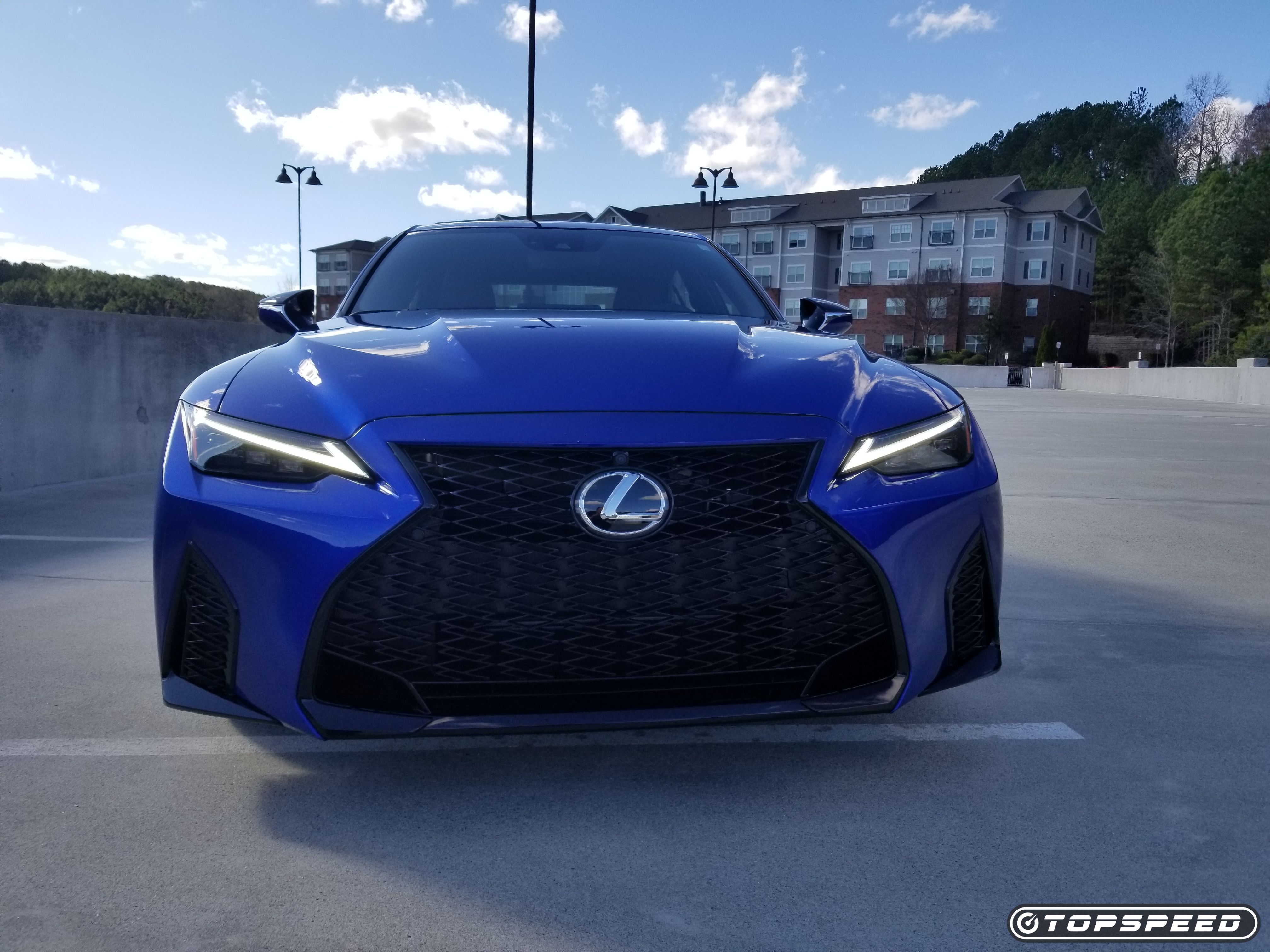 2023 Lexus IS500 F Sport Review: A Compact Sports Sedan That Is More ...
