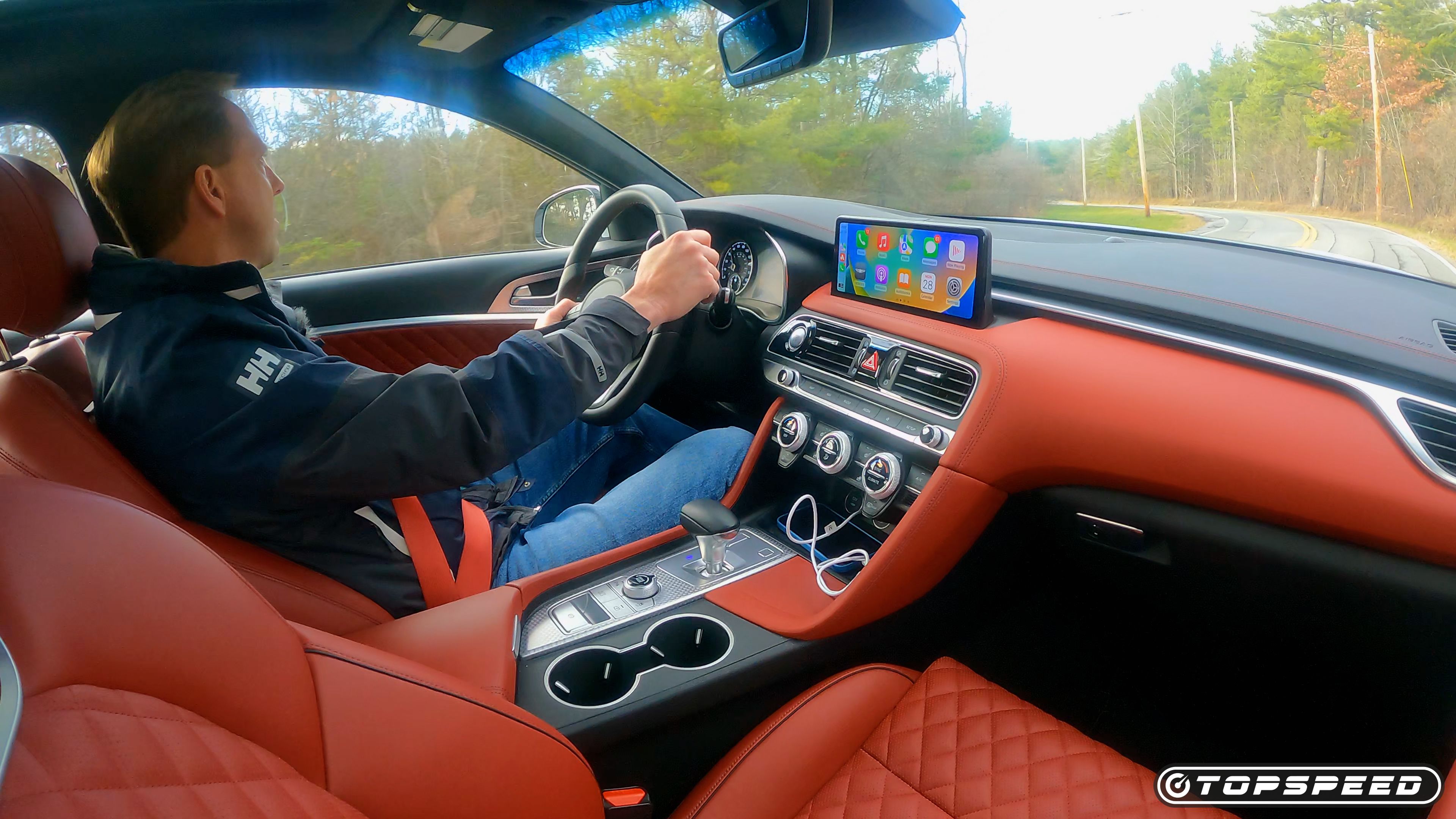 2023 Genesis G70 AWD 3.3T Review: A Bargain Luxury Sport Sedan