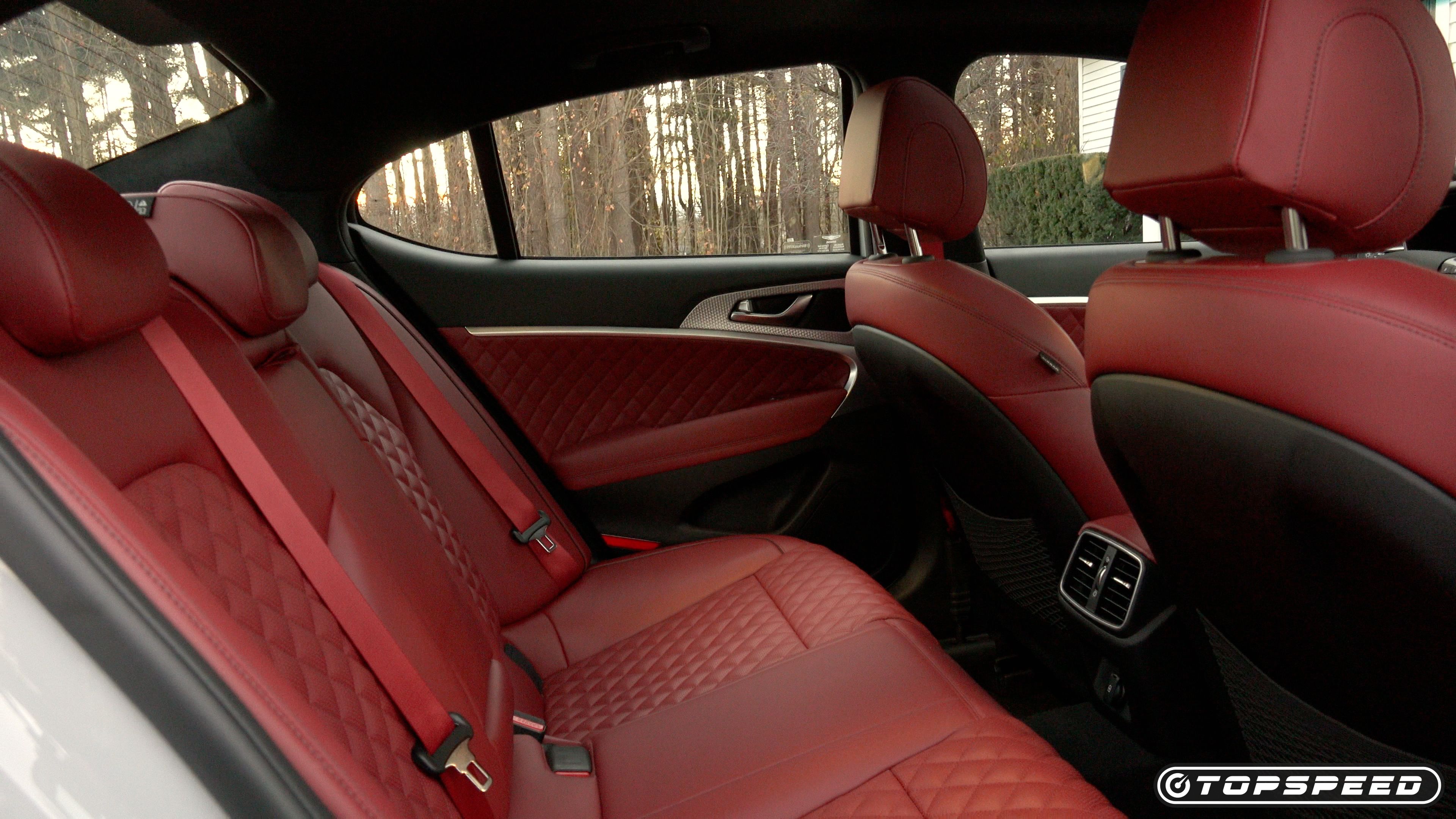 2023 Genesis G70 AWD 3.3T Review: A Bargain Luxury Sport Sedan