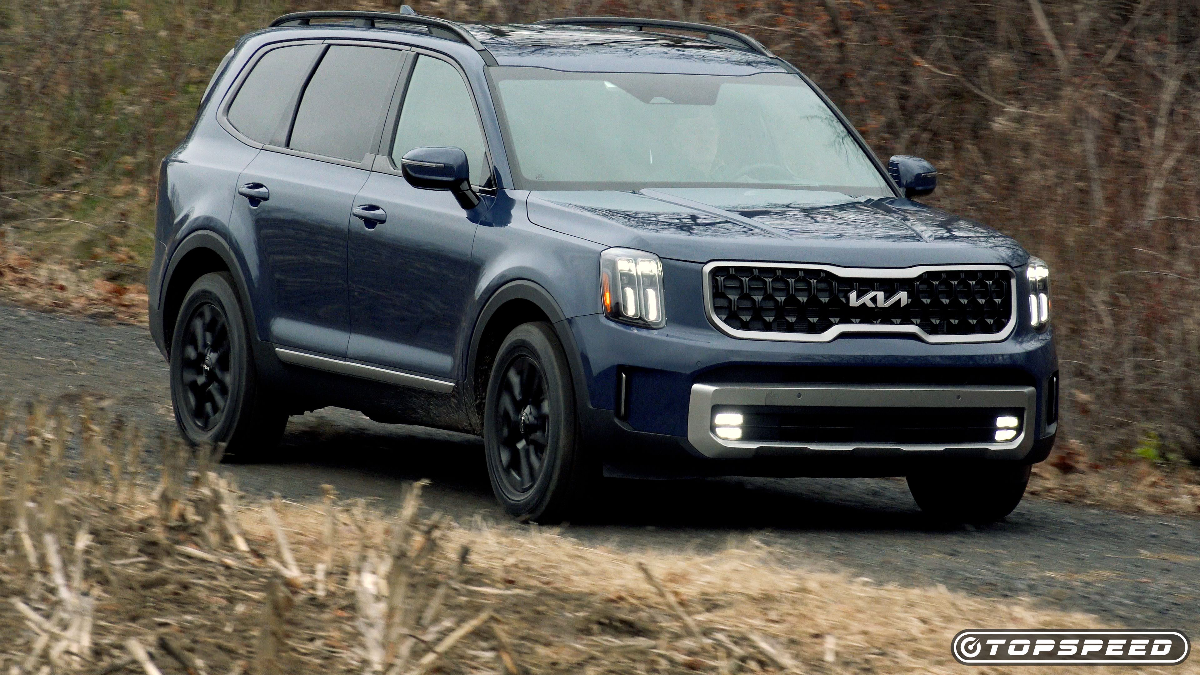 2023 Kia Telluride X Pro Price