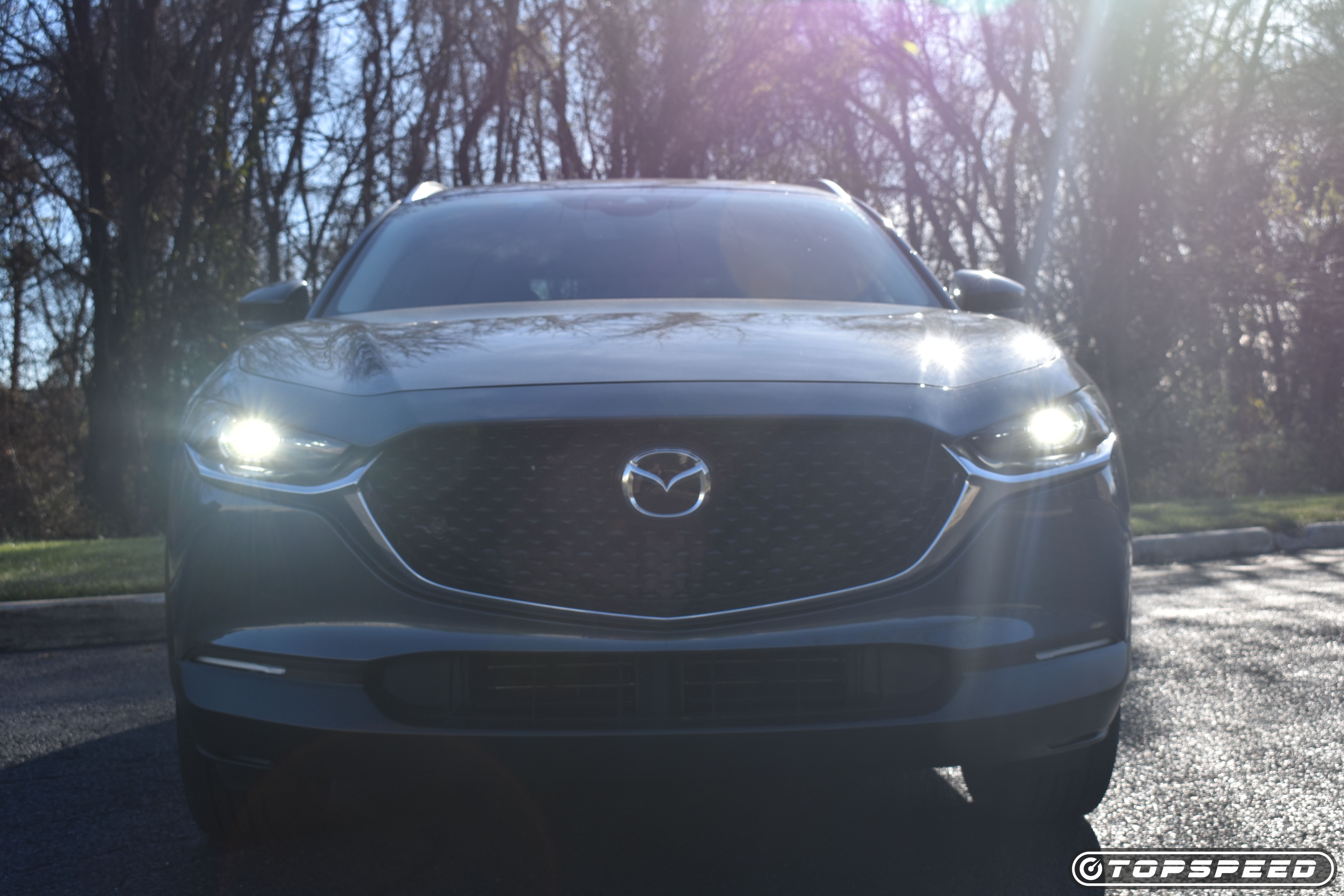 2022 Mazda CX-30 Turbo AWD Premium Plus Review: The Sporty Sub-Compact ...