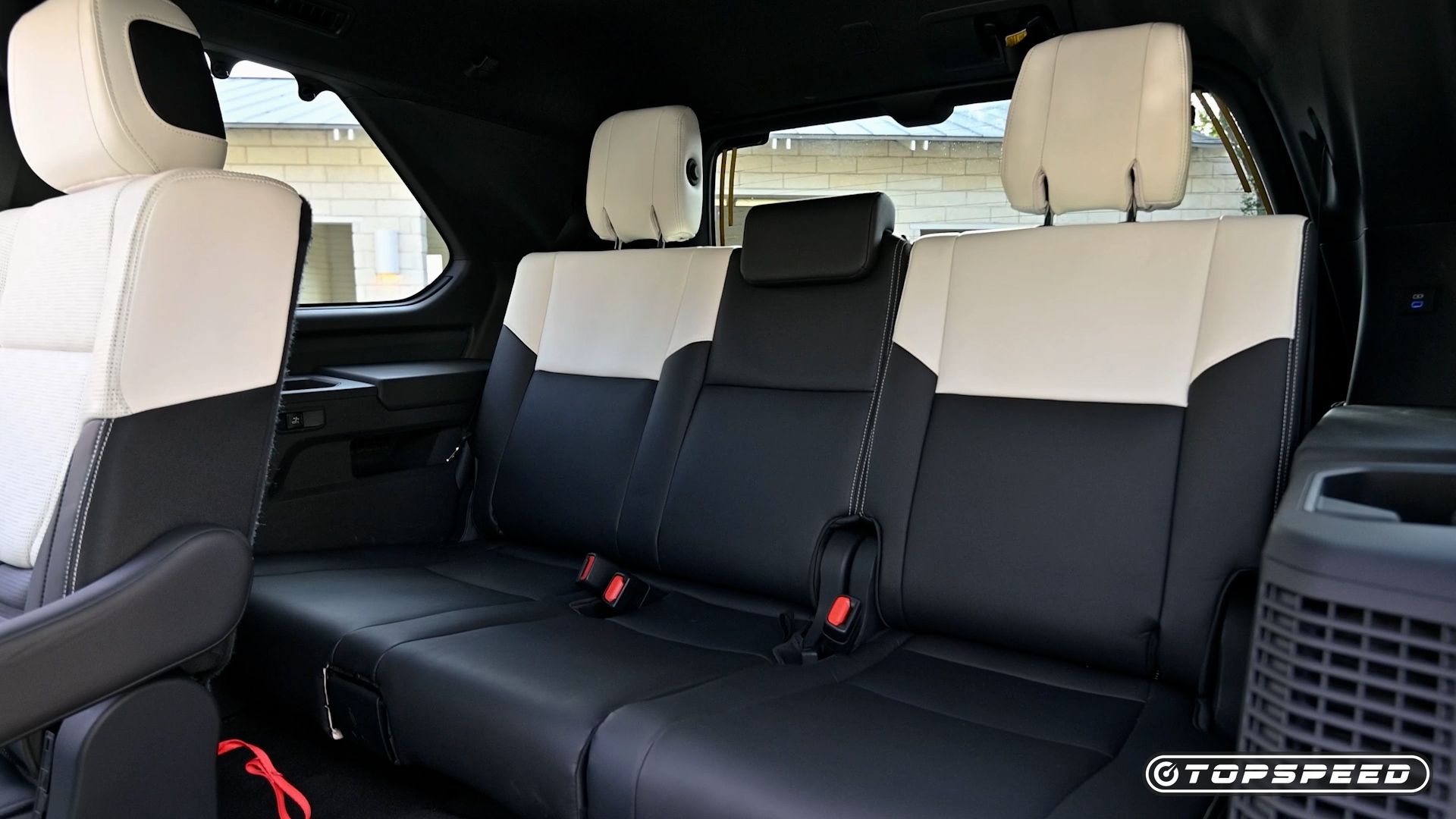 2023 Toyota Sequoia Capstone Review: A Handsome SUV That Misses The Mark