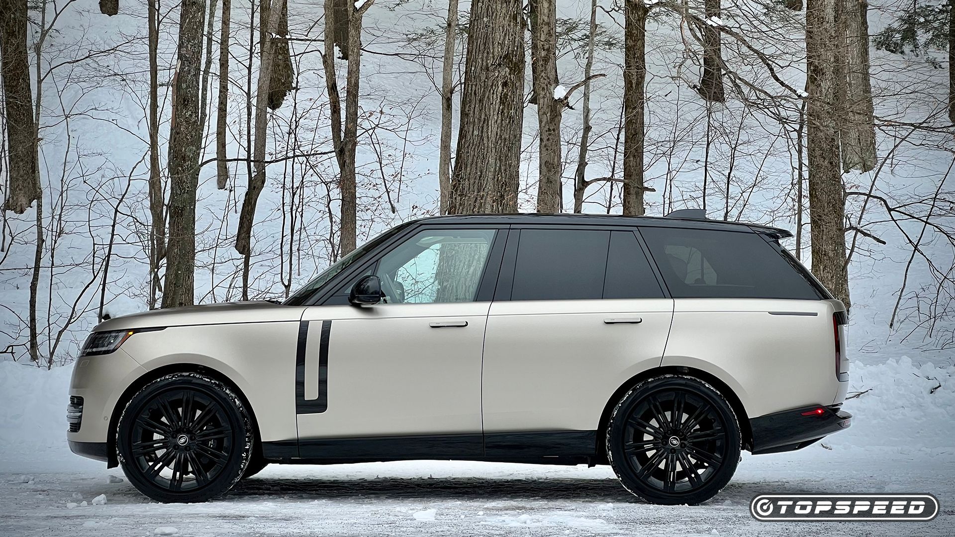 Land Rover Range Rover: Pricing And Features By Trim Level