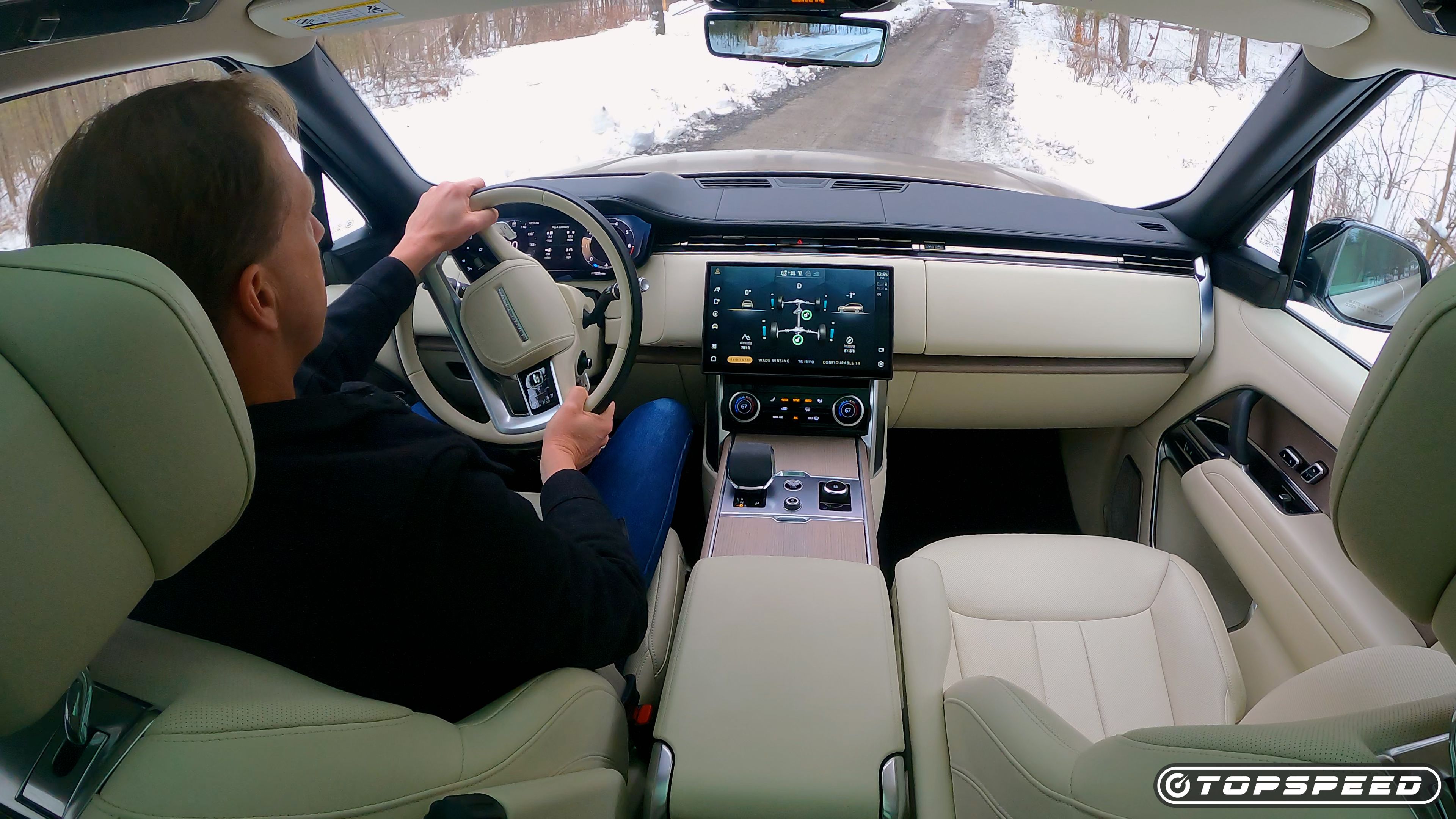 2022 Land Rover Range Rover P530 First Edition Review: The Ultimate SUV ...