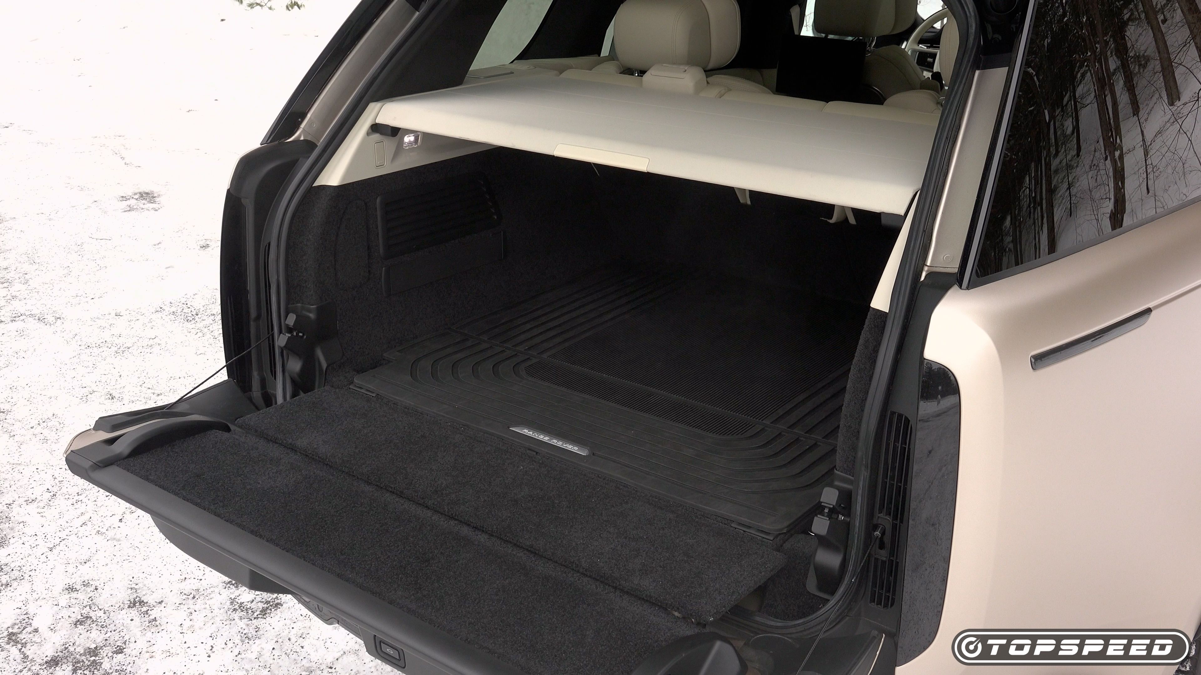 10 Things To Know About The Land Rover Range Rover Plug-in Hybrid