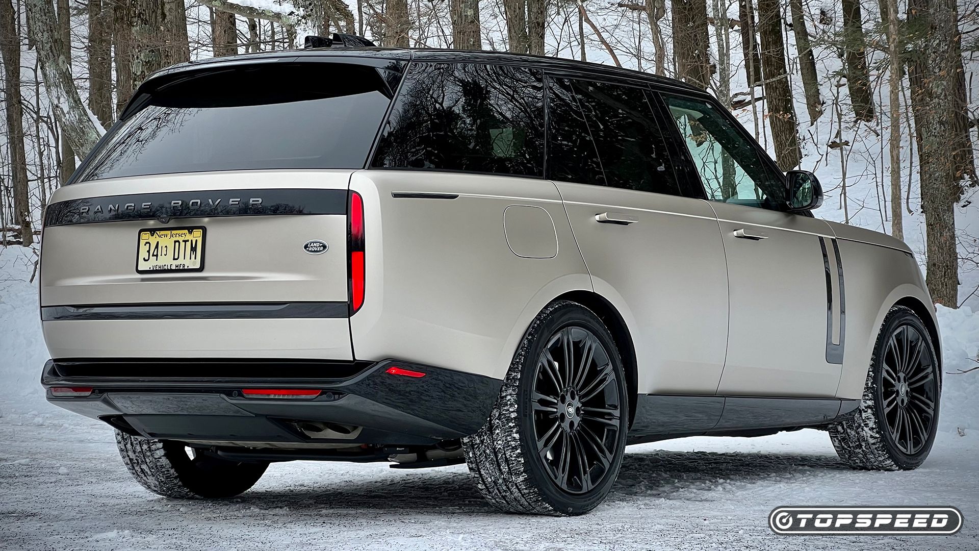 2022 Land Rover Range Rover P530 First Edition Review: The Ultimate SUV ...