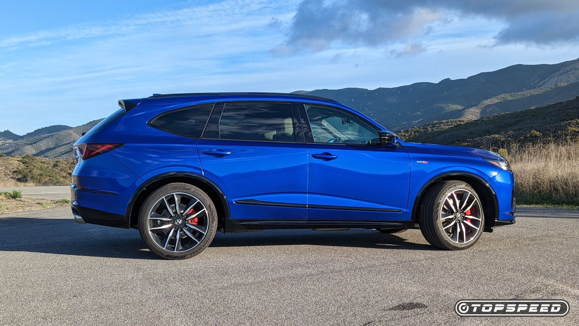 2022 Acura MDX Type S Review: A Lesson in Balance