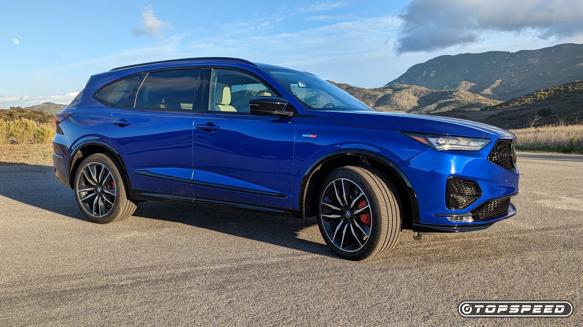 2022 Acura MDX Type S Review: A Lesson in Balance