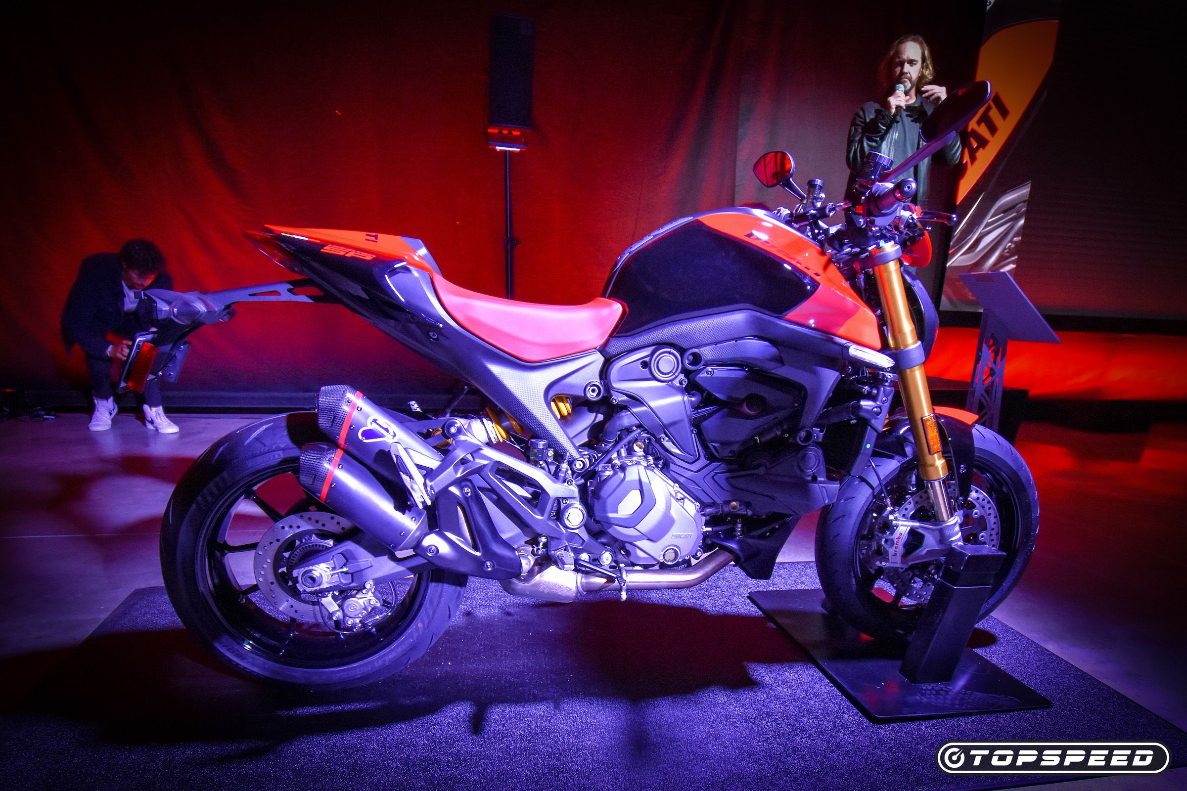 10 Things You Need To Know About The 2023 Ducati Monster SP