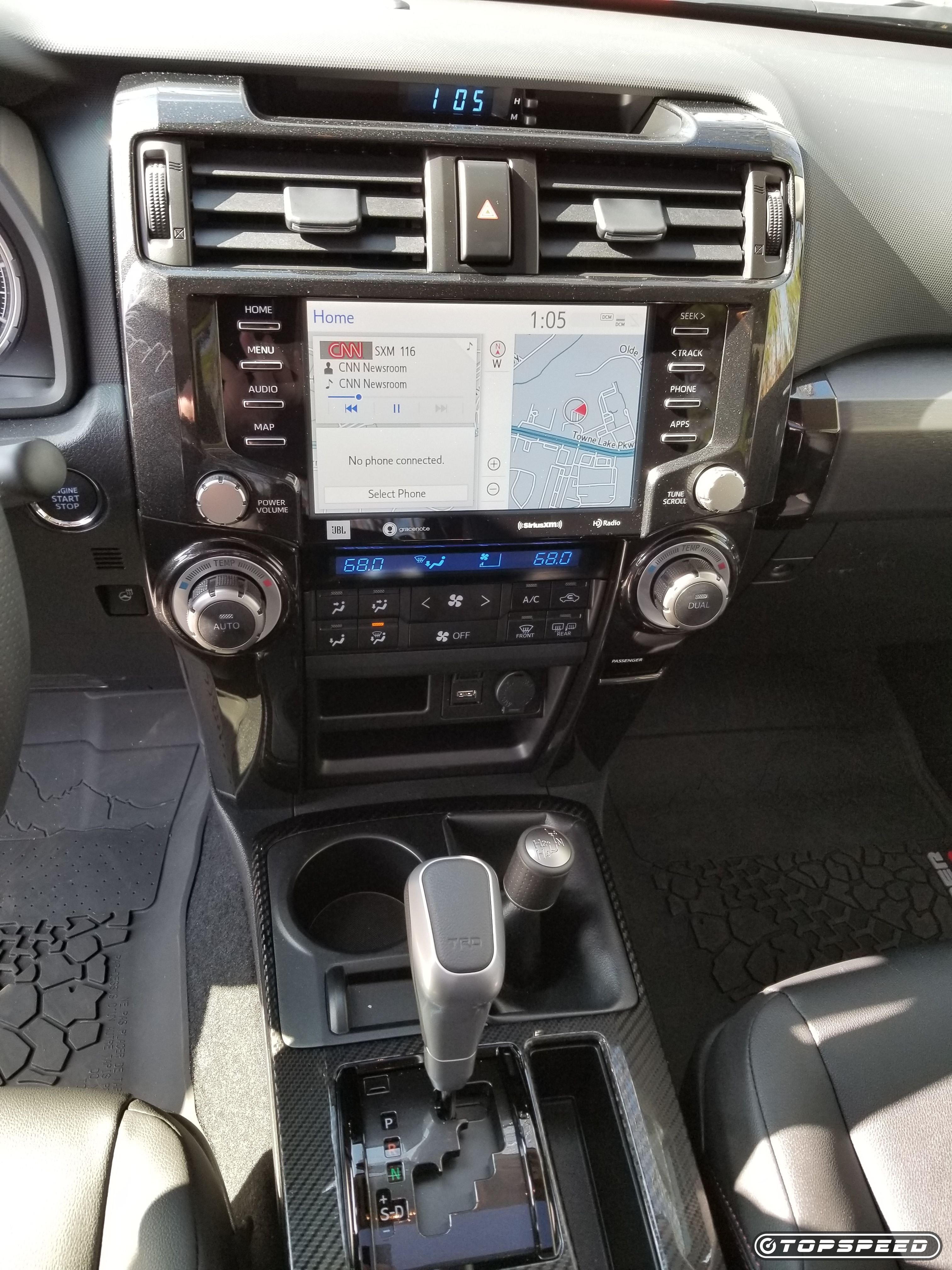 2023 Toyota 4Runner TRD Pro Review: Proof That Not Everyone Wants The ...