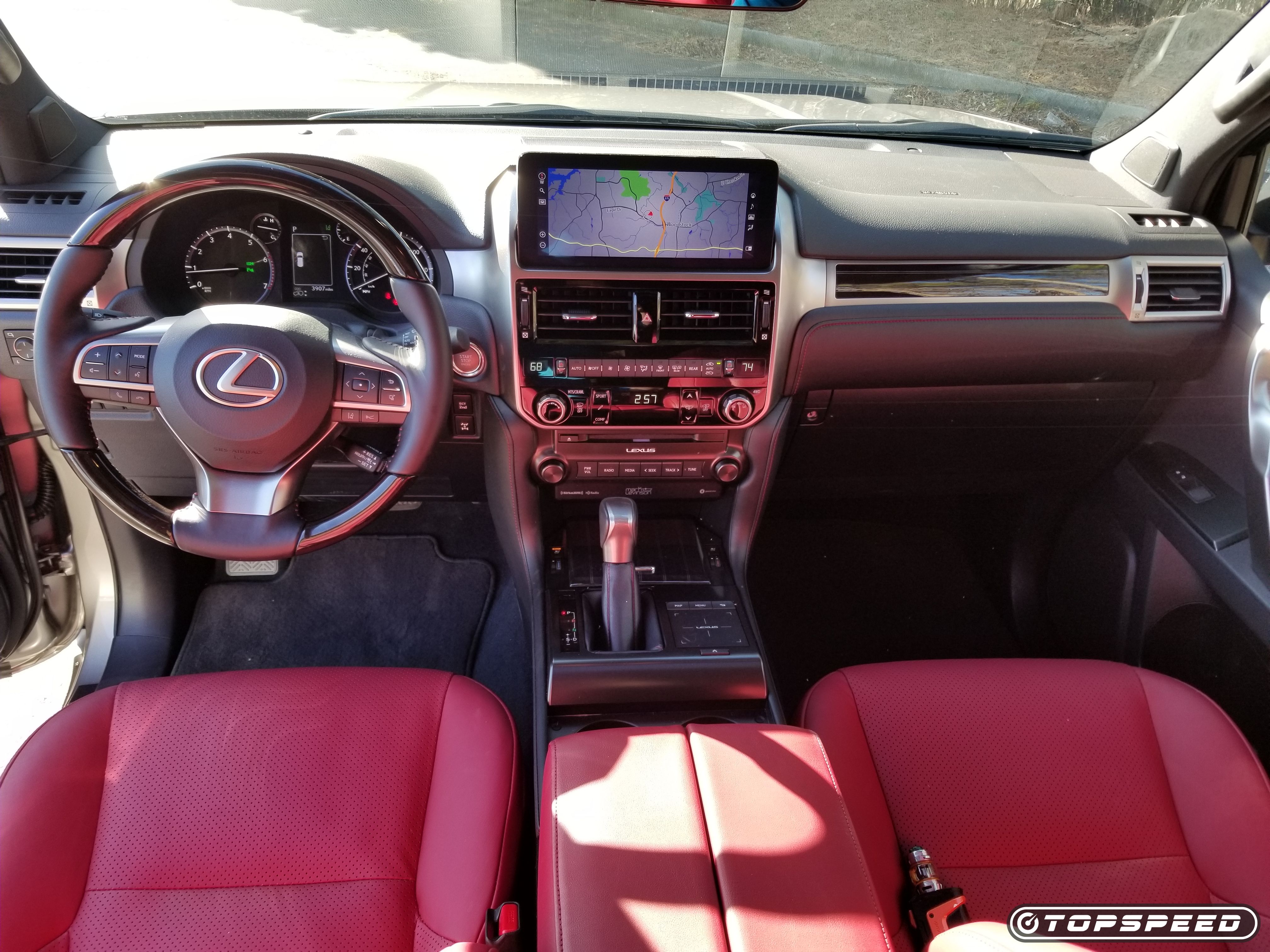 2023 Lexus GX 460 Review: A Competent Luxury Off-Road SUV For A Niche ...