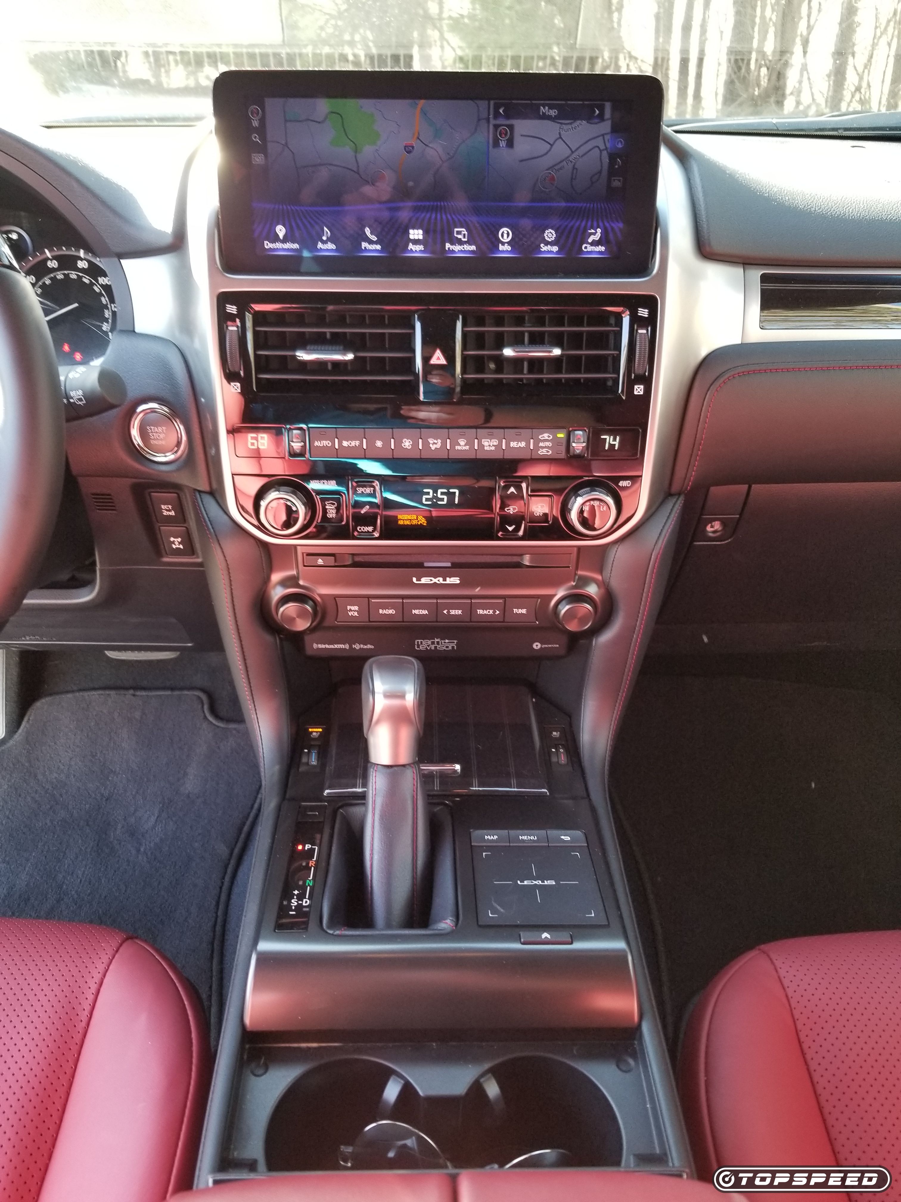 2023 Lexus GX 460 Review: A Competent Luxury Off-Road SUV For A Niche ...
