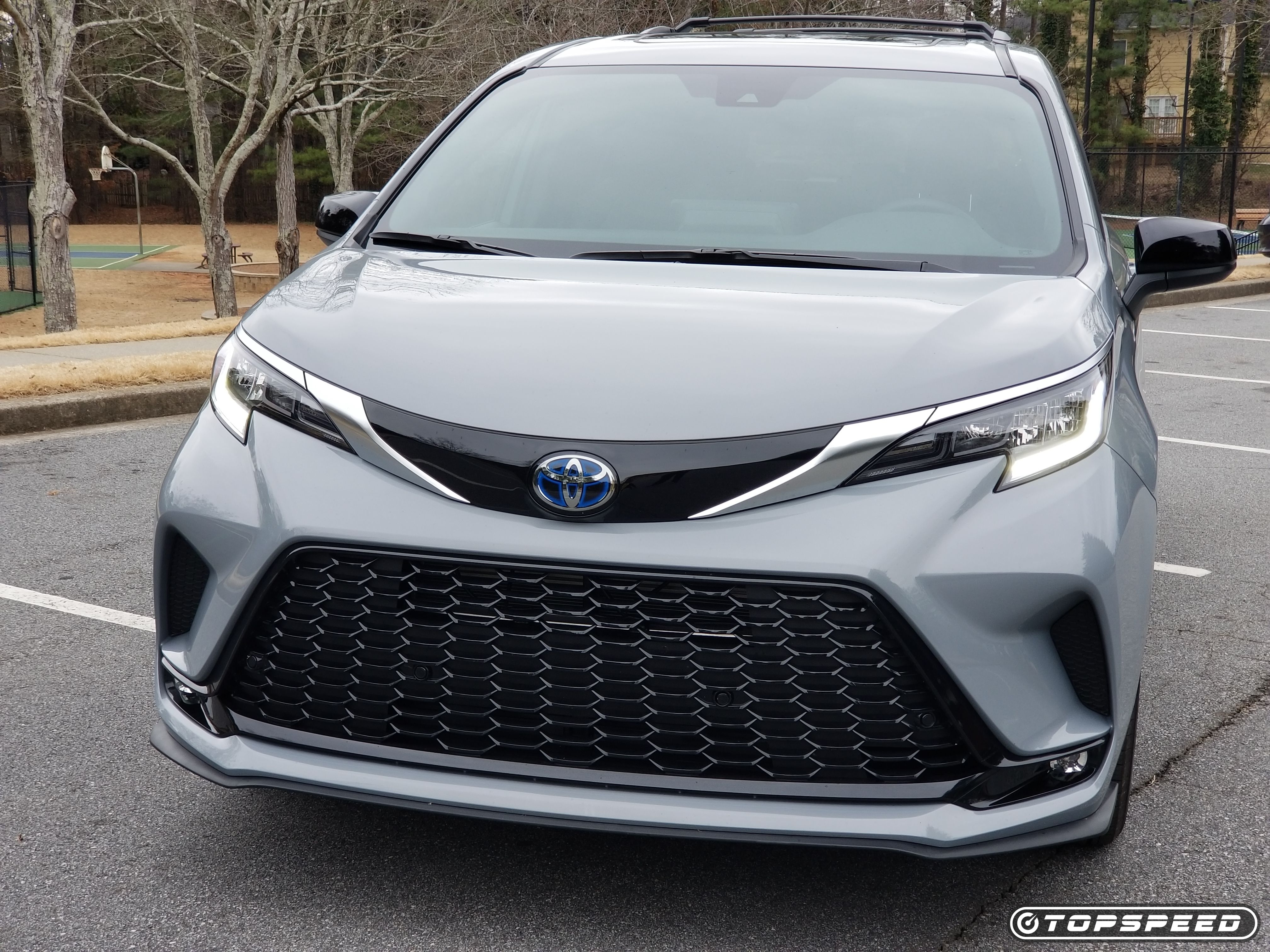 2023 Toyota Sienna Review: Shake The Stigma, This Minivan Is Better ...