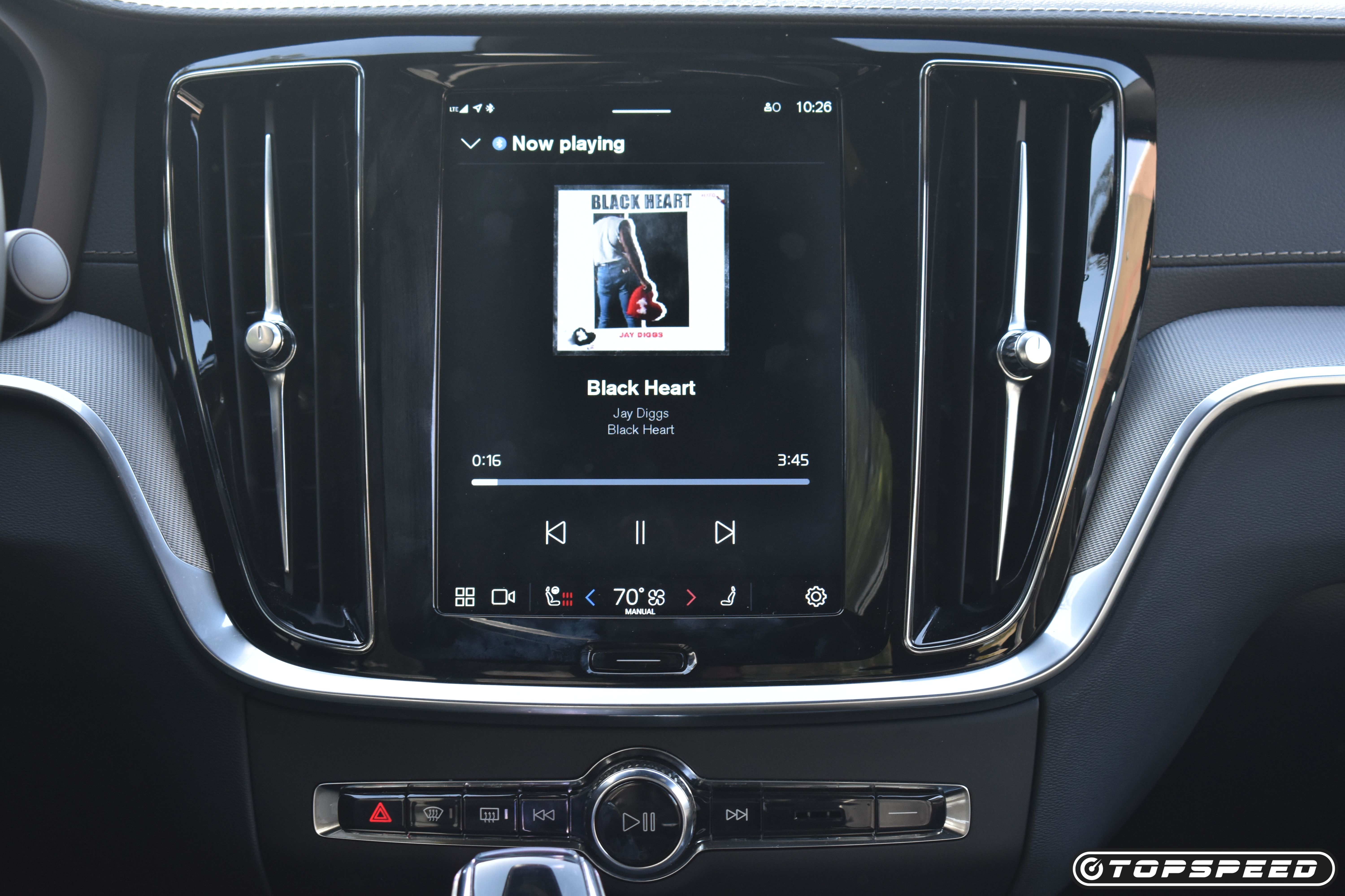 2023 S60 Recharge T8 eAWD Plus Black Edition Review: The Go-To Hybrid Luxury Sedan