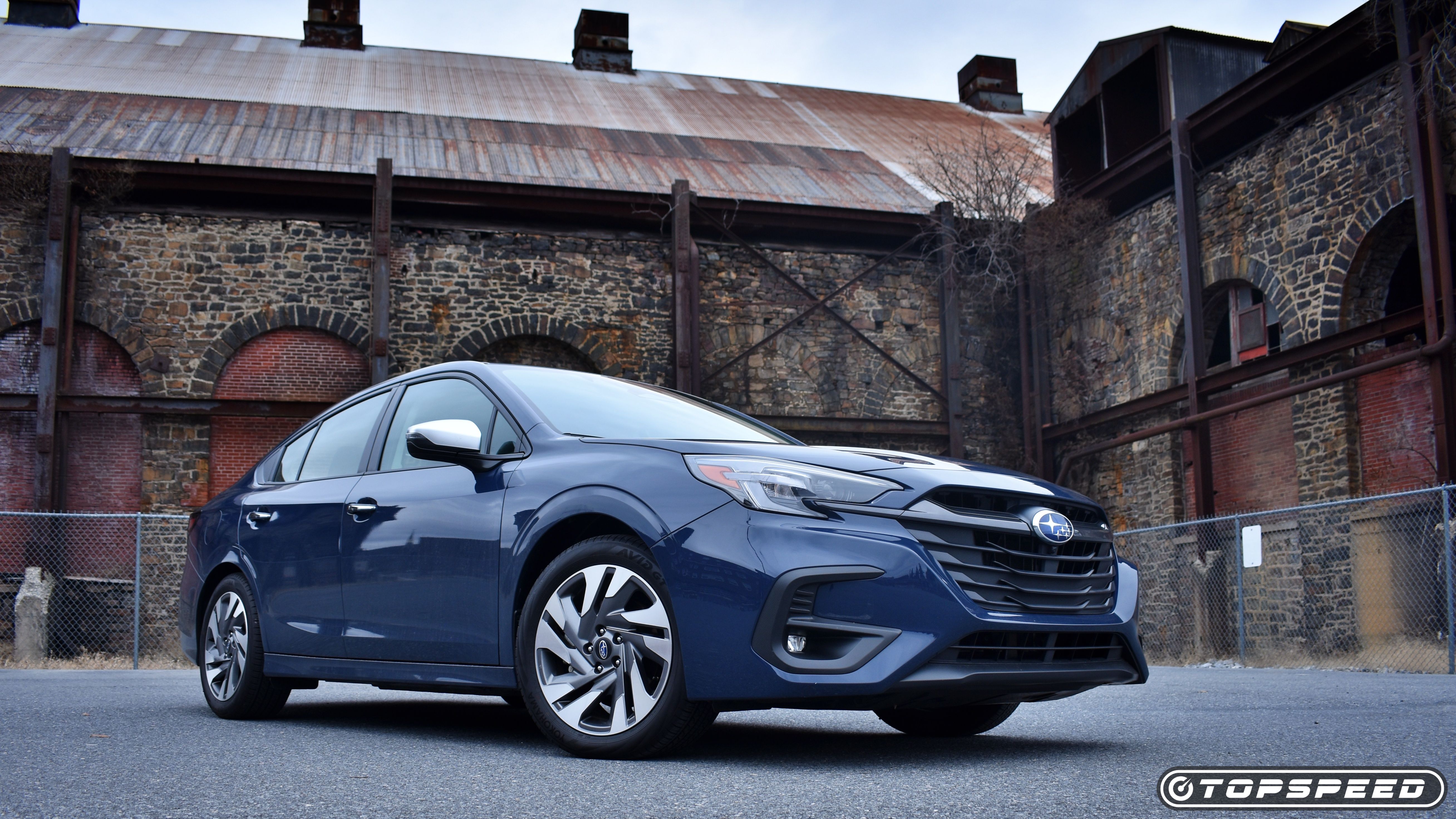 2023 Subaru Legacy Touring XT | TopSpeed